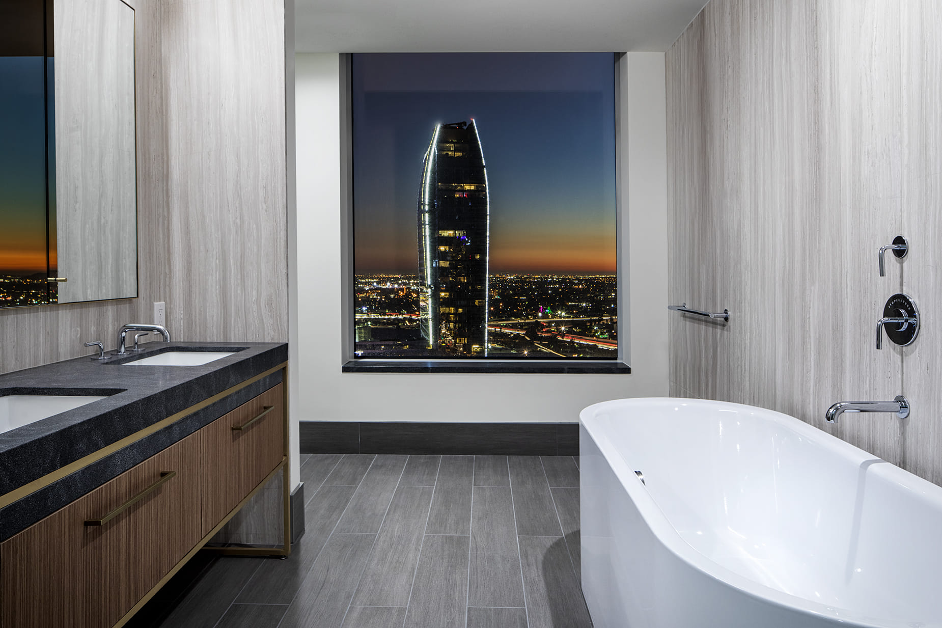 L.A. Metropolis | JG Neukomm Architecture | Archinect