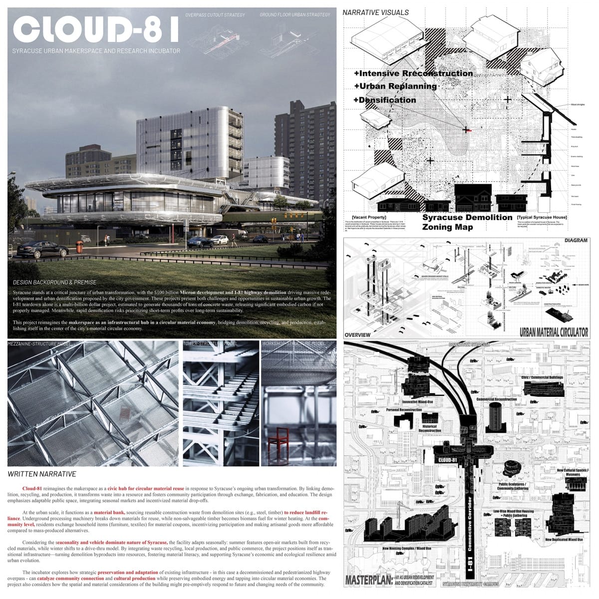Steel libraries feature among 2025 AISC/ACSA Steel Design Student ...