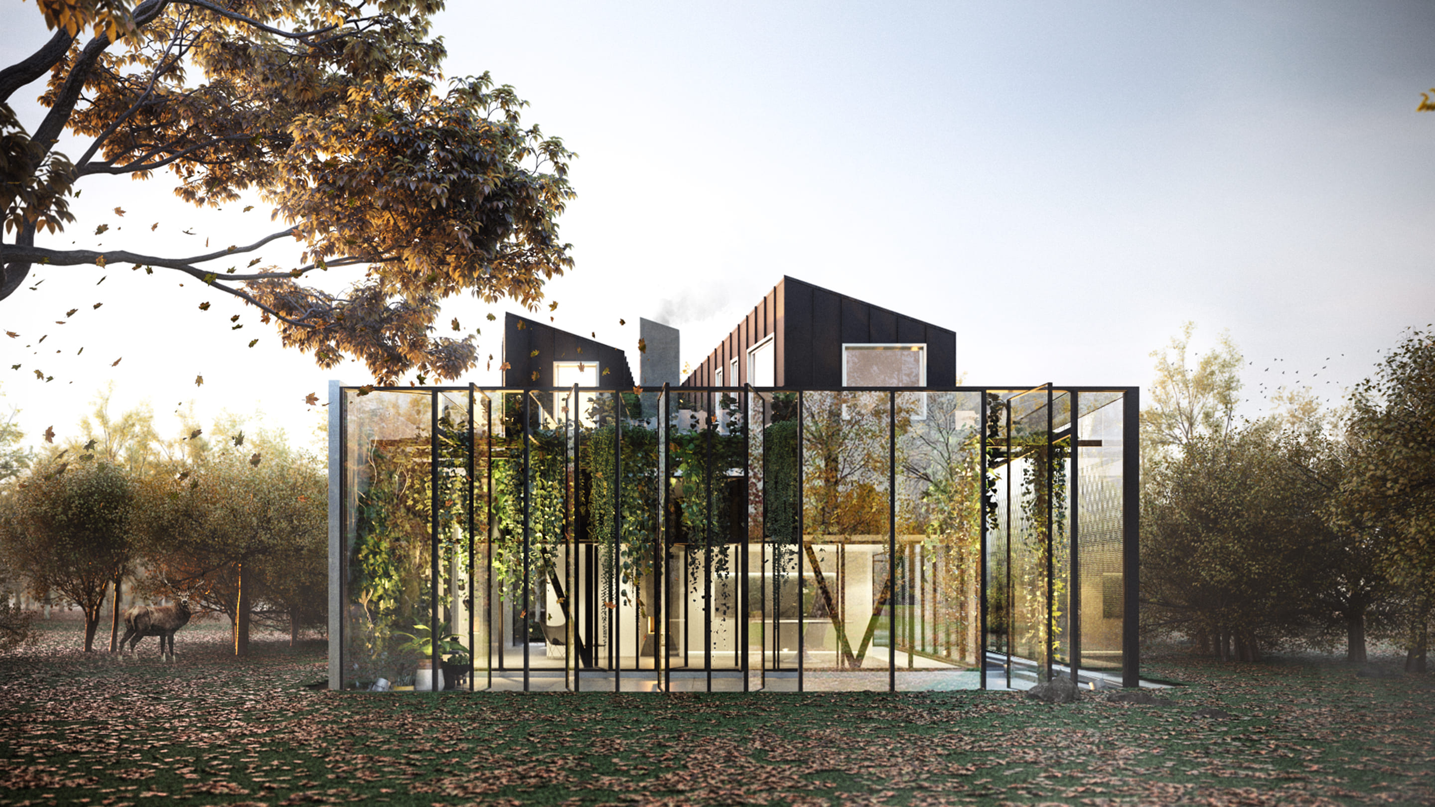 With 'Ways of Life,' 19 Architects Reimagine What It Means to Live and ...