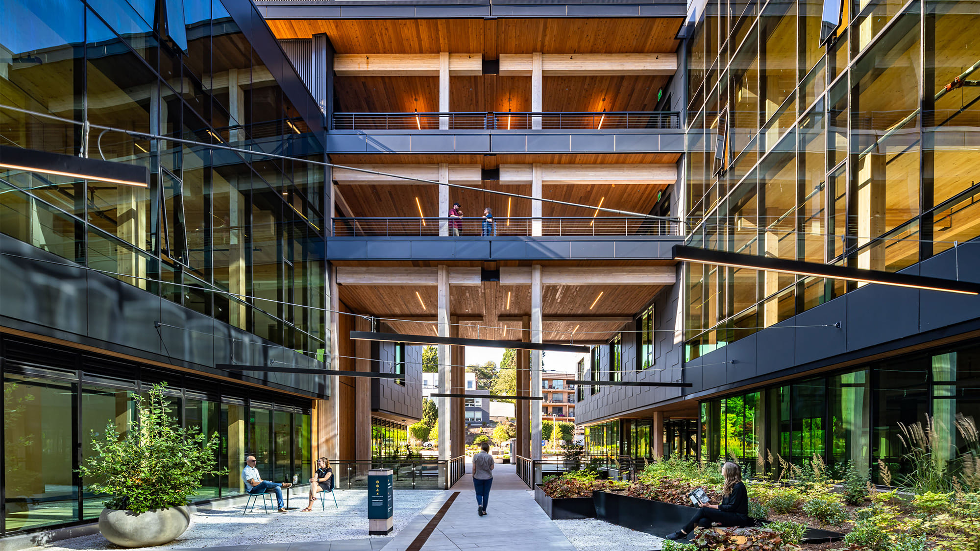 Here are the winners of the 2026 AIA Architecture Awards | News | Archinect