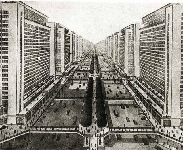 10 Failed Utopian Cities That Influenced the Future | News | Archinect