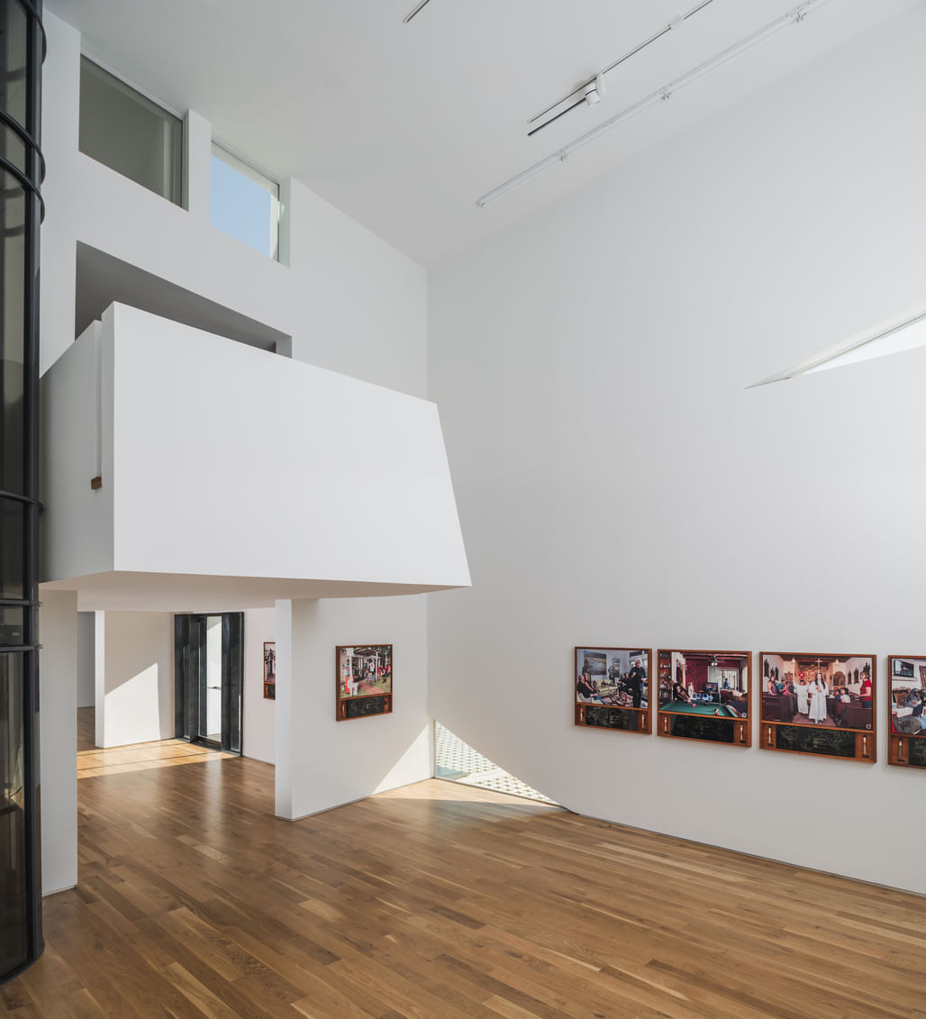 The Transart Foundation for Art and Anthropology finds permanent home ...