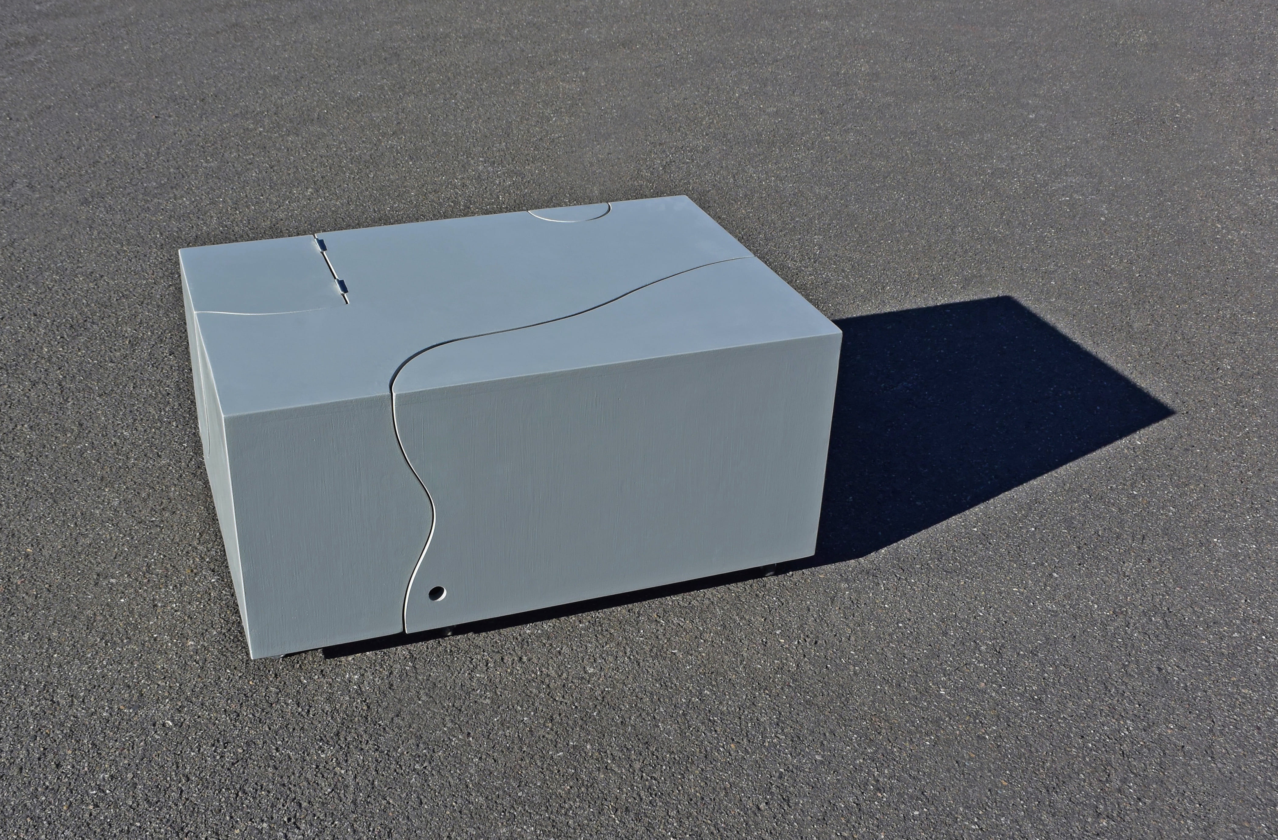 The Interactive Transformation Table | michael jantzen | Archinect