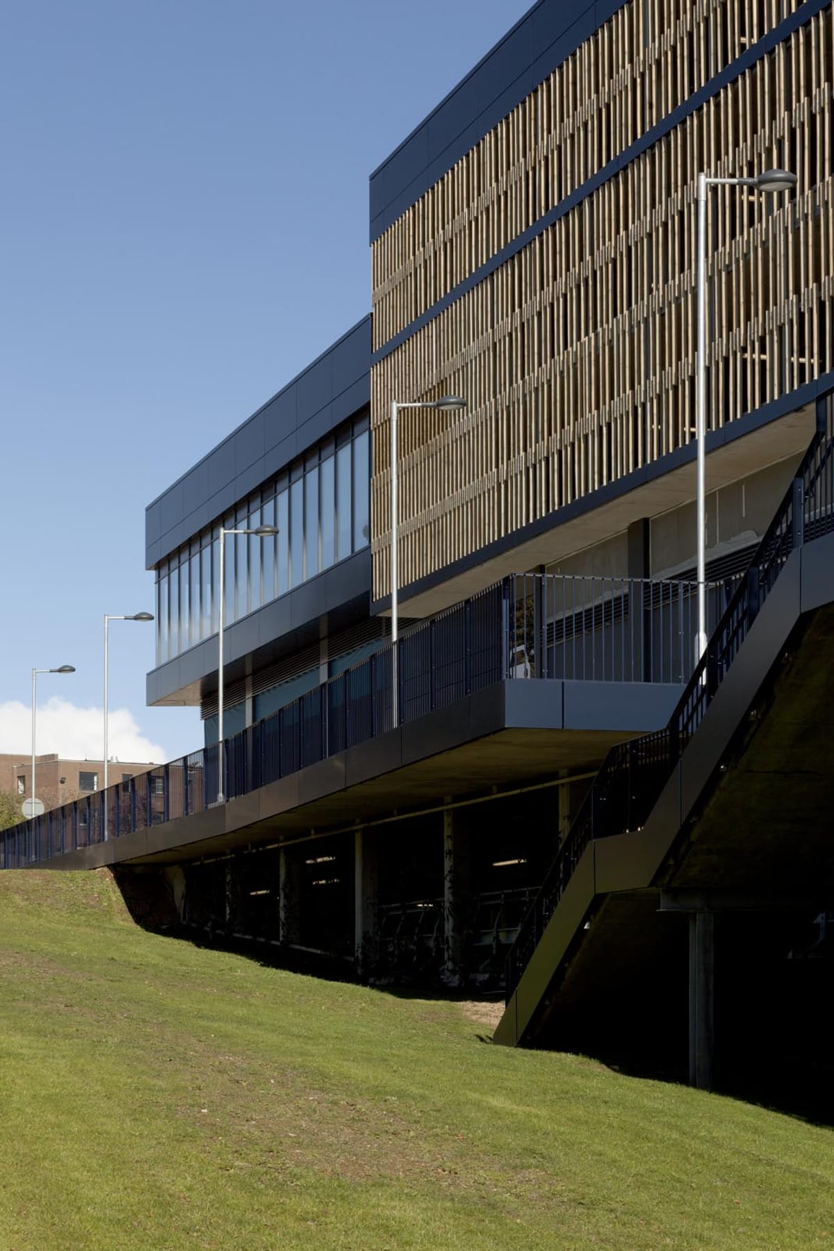 S333’s new building isn’t just a car park – but a new urban typology ...