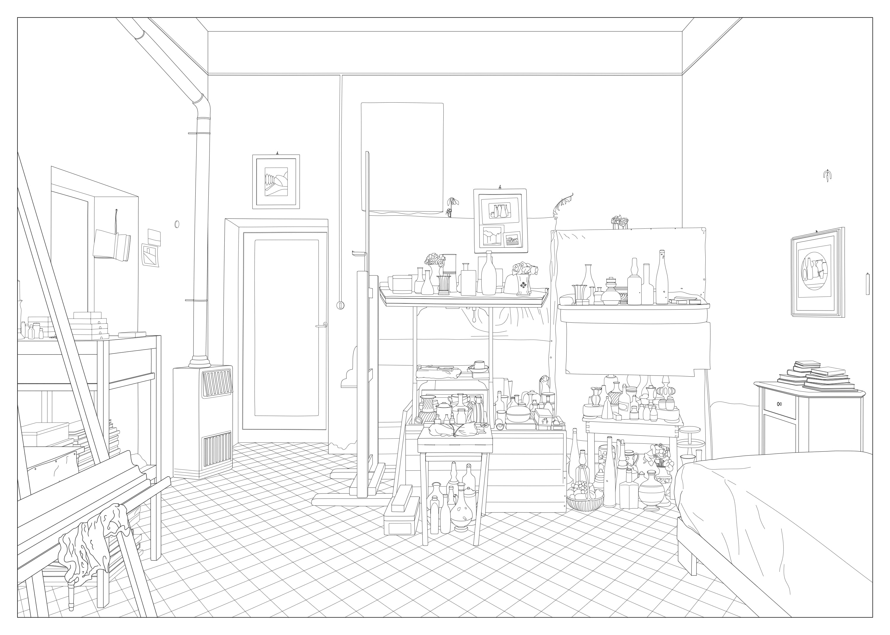 "Living together is only possible if there is always the possibility to ...