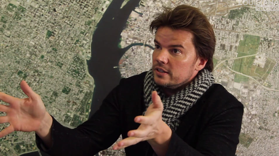 Bjarke Ingels offers his architectural advice to young architects ...
