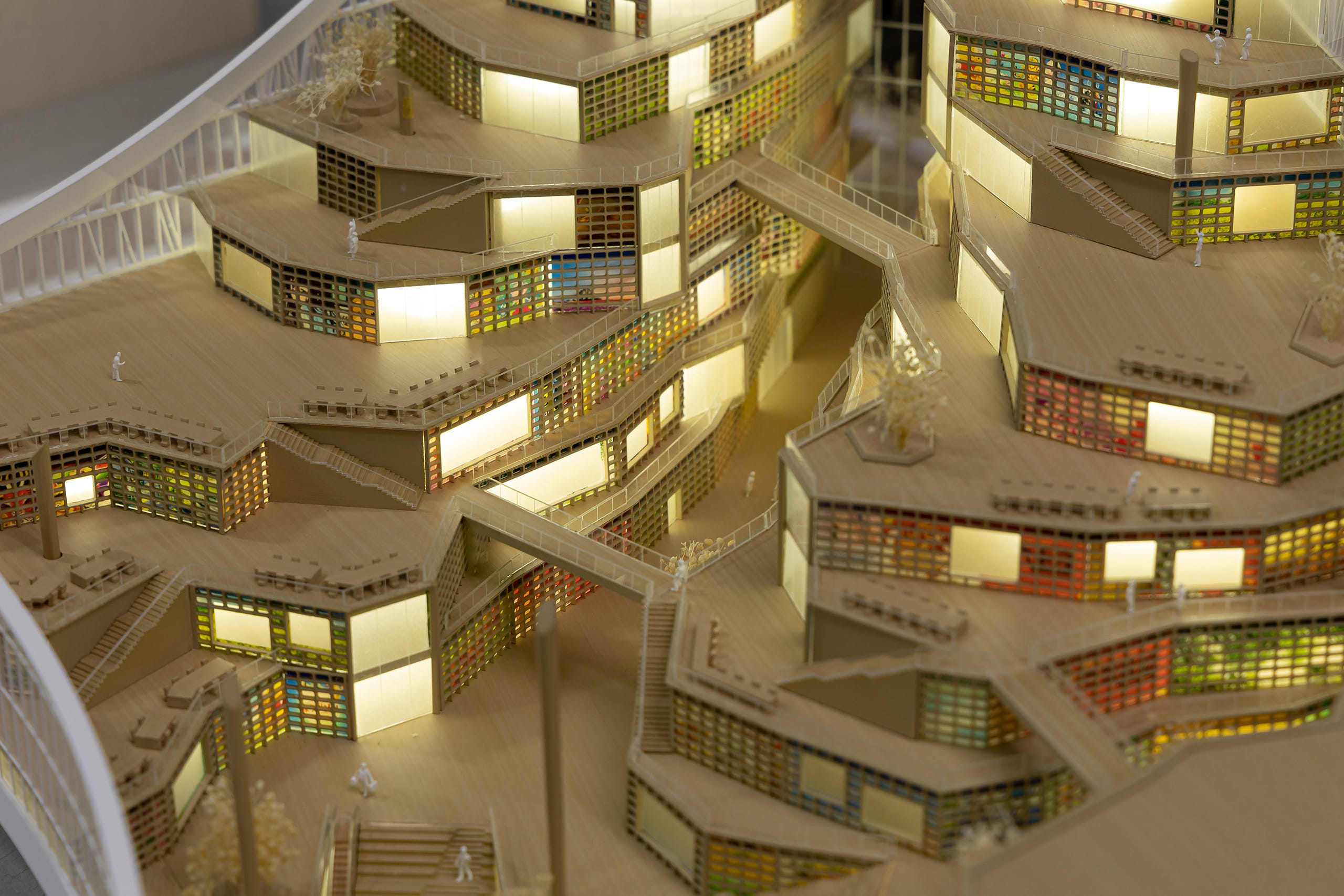 MVRDV’s ‘canyon of books’ wins Wuhan Library design competition | News ...