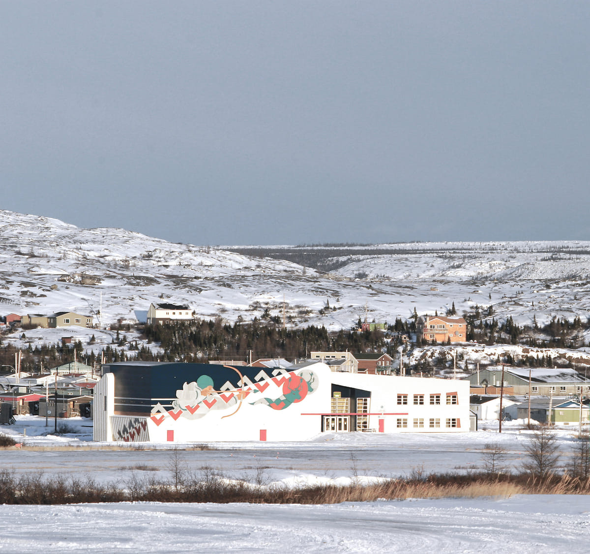Alain Fournier, a champion of Canadian Indigenous architecture, is ...