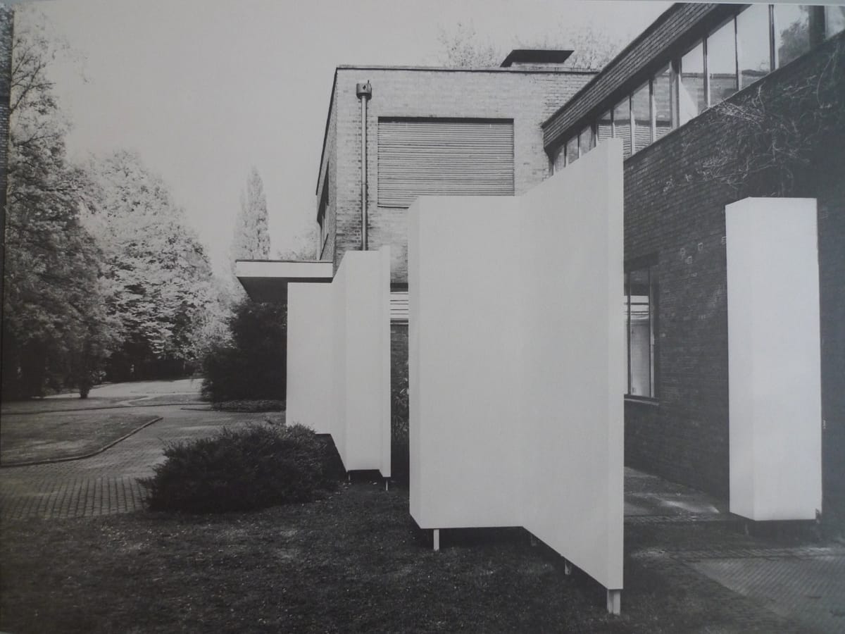 Learning From Michael Asher | Blogs | Archinect