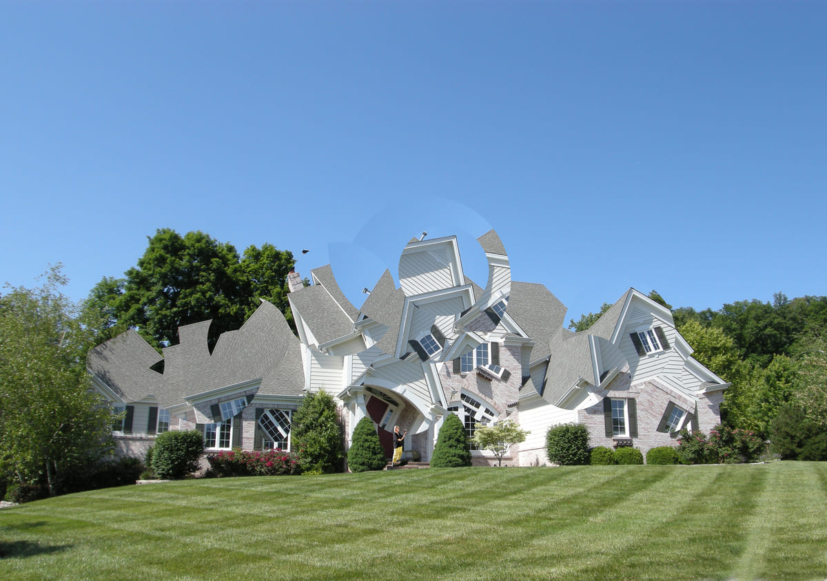 Deconstructing the Houses | michael jantzen | Archinect