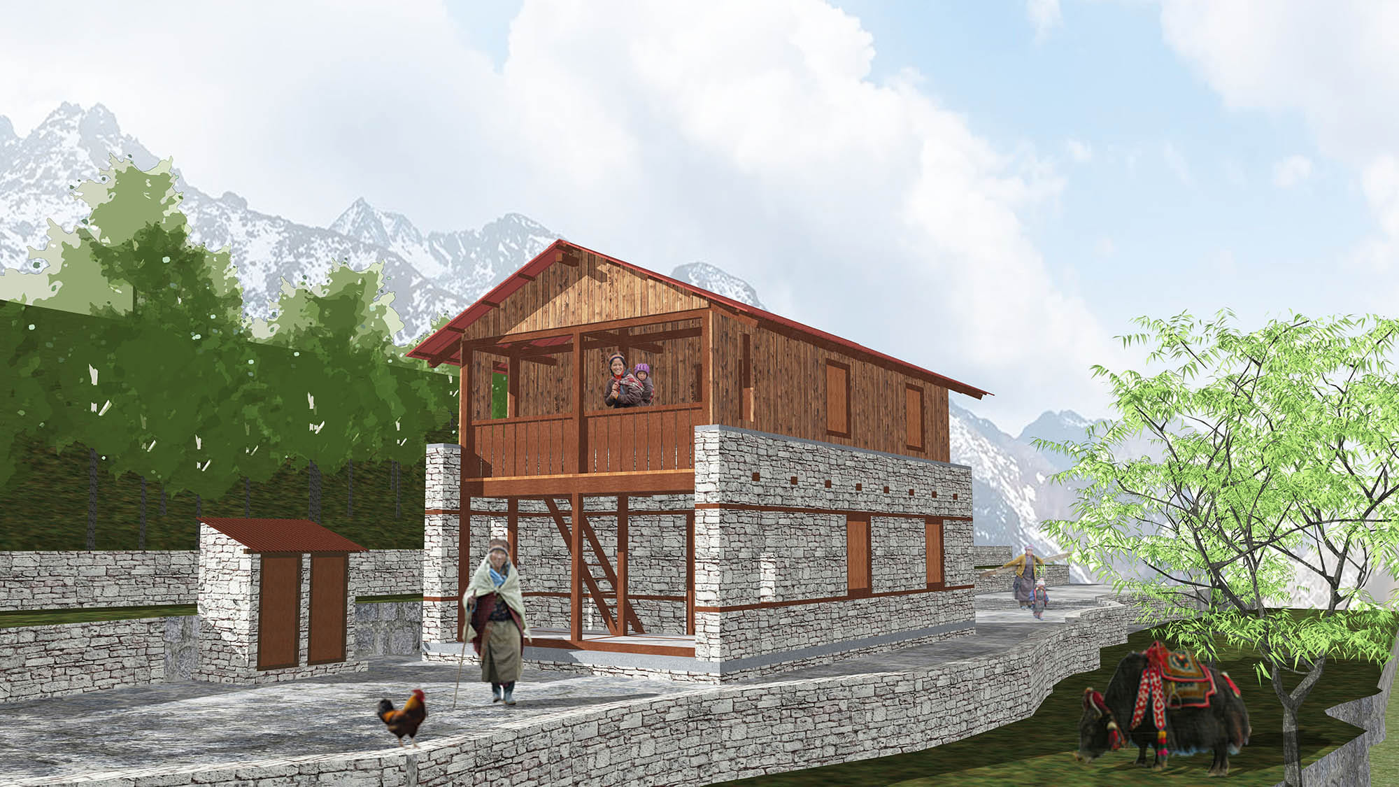 Resilient Homes Design Challenge generates blue prints for low-cost ...