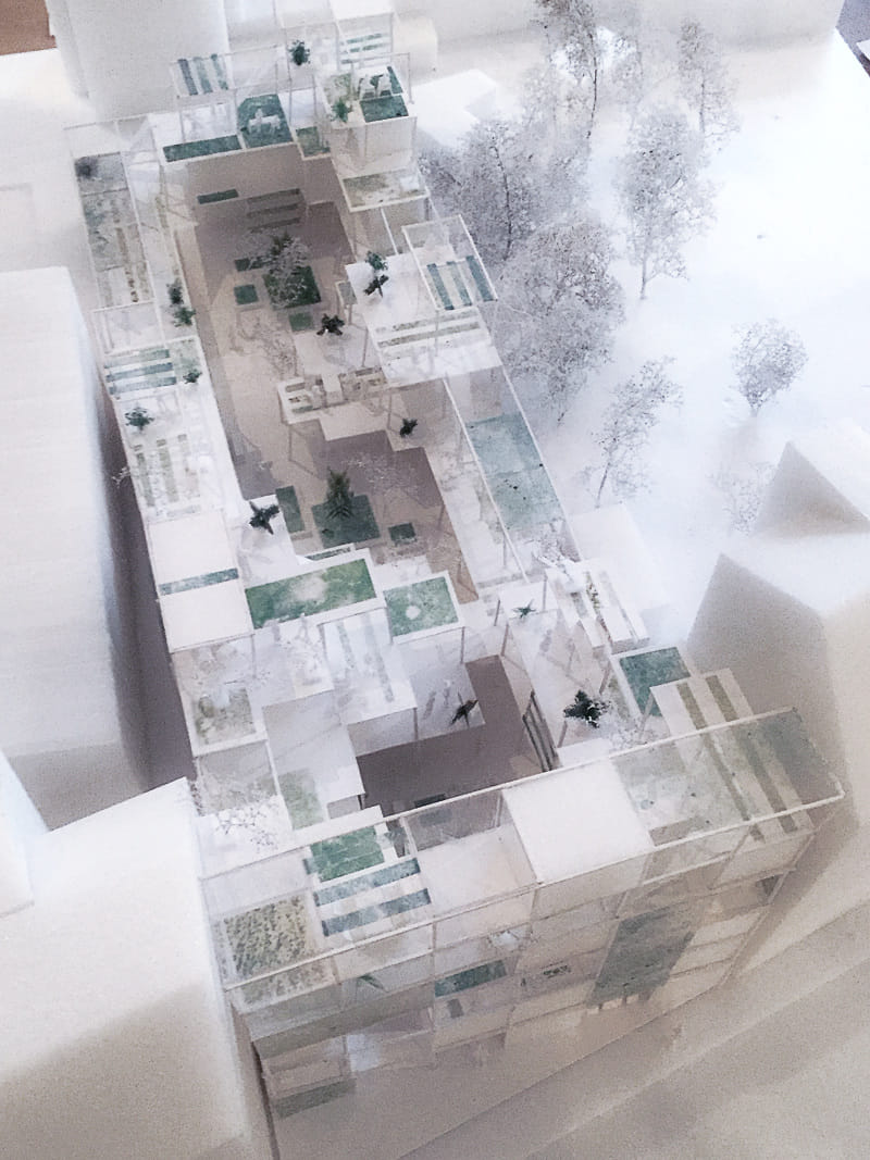 Gimme (customizable) shelter: pop-up modular homeless housing project ...