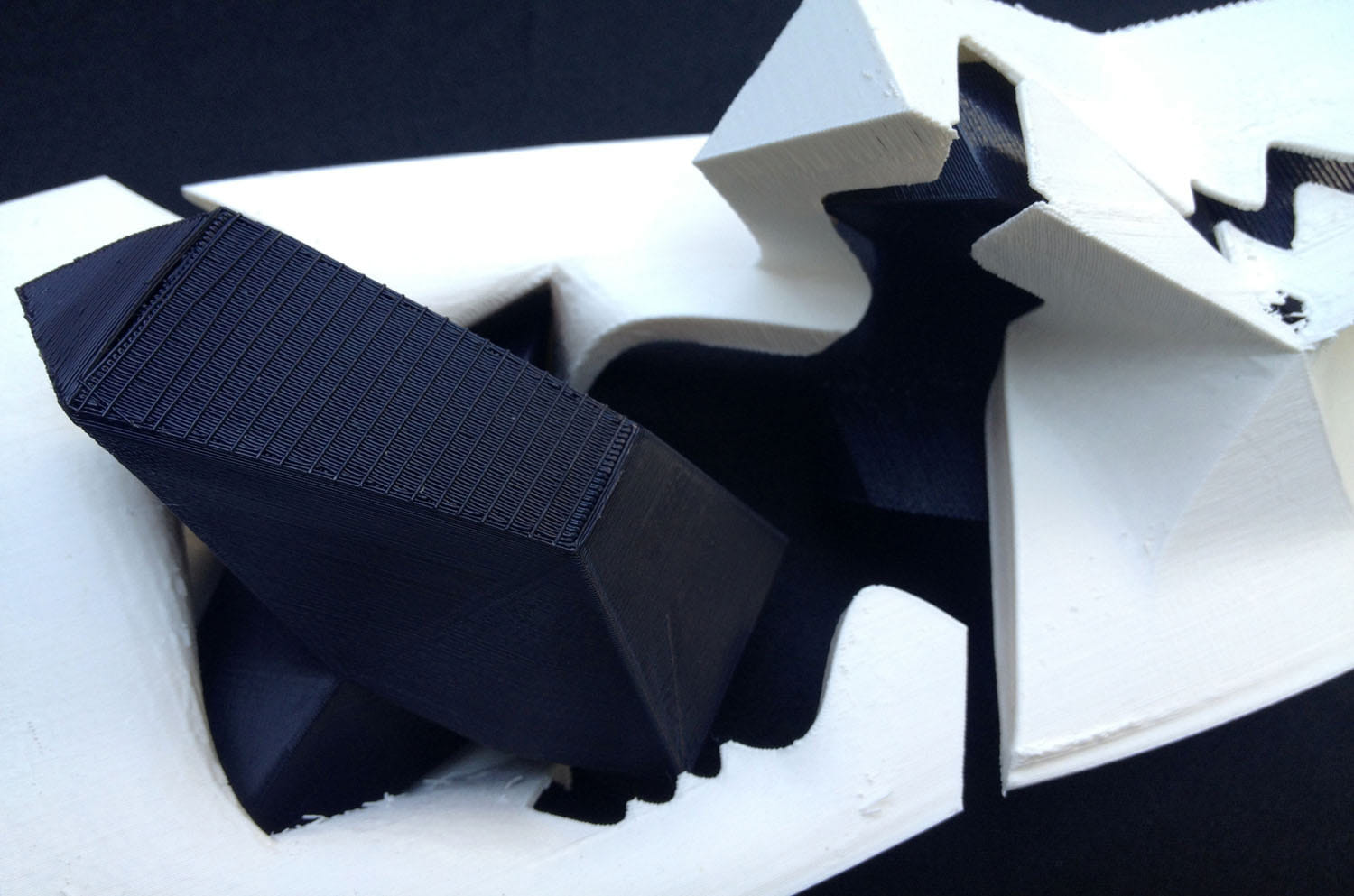 Taichung City Cultural Center Entry by Tom Wiscombe Design