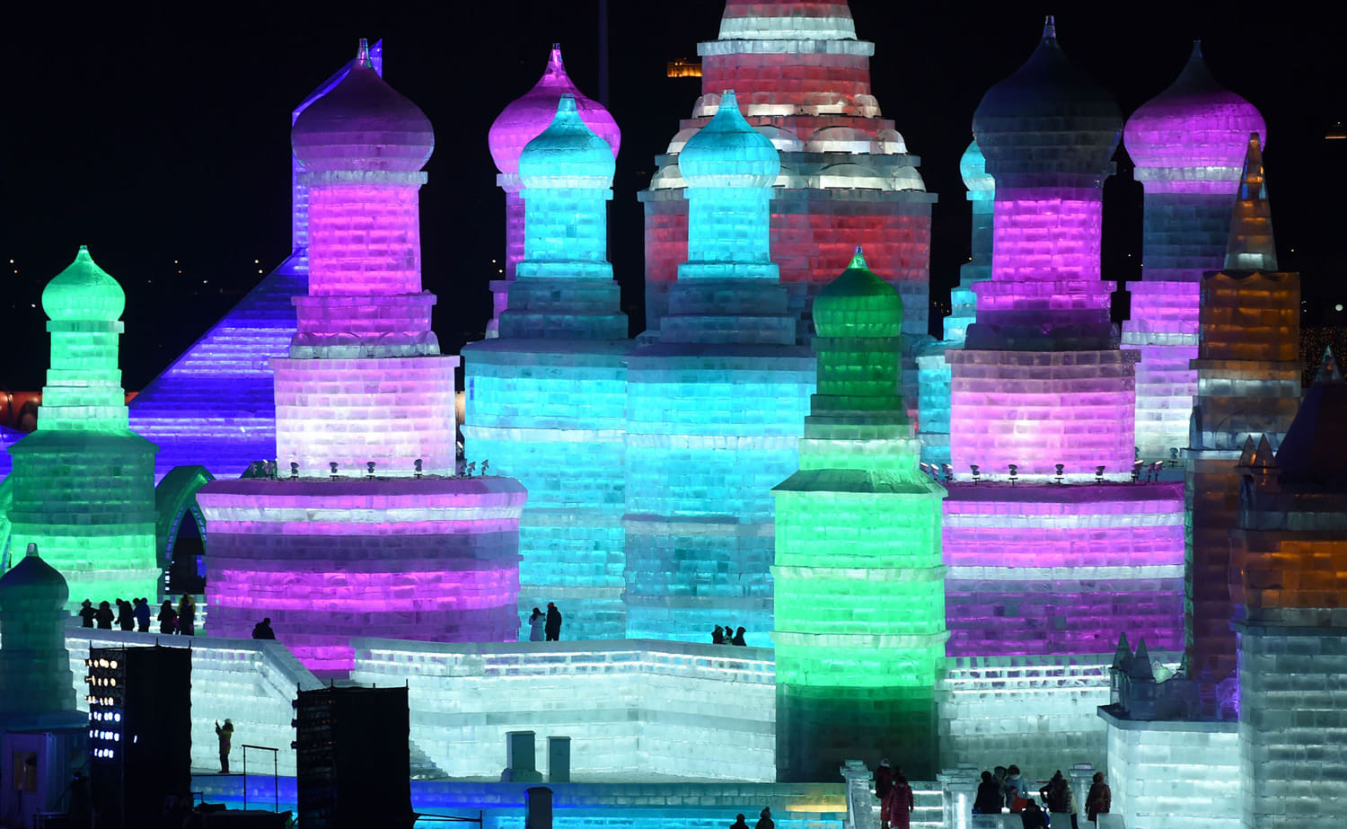 Best snow + ice architecture, 2016 edition | News | Archinect