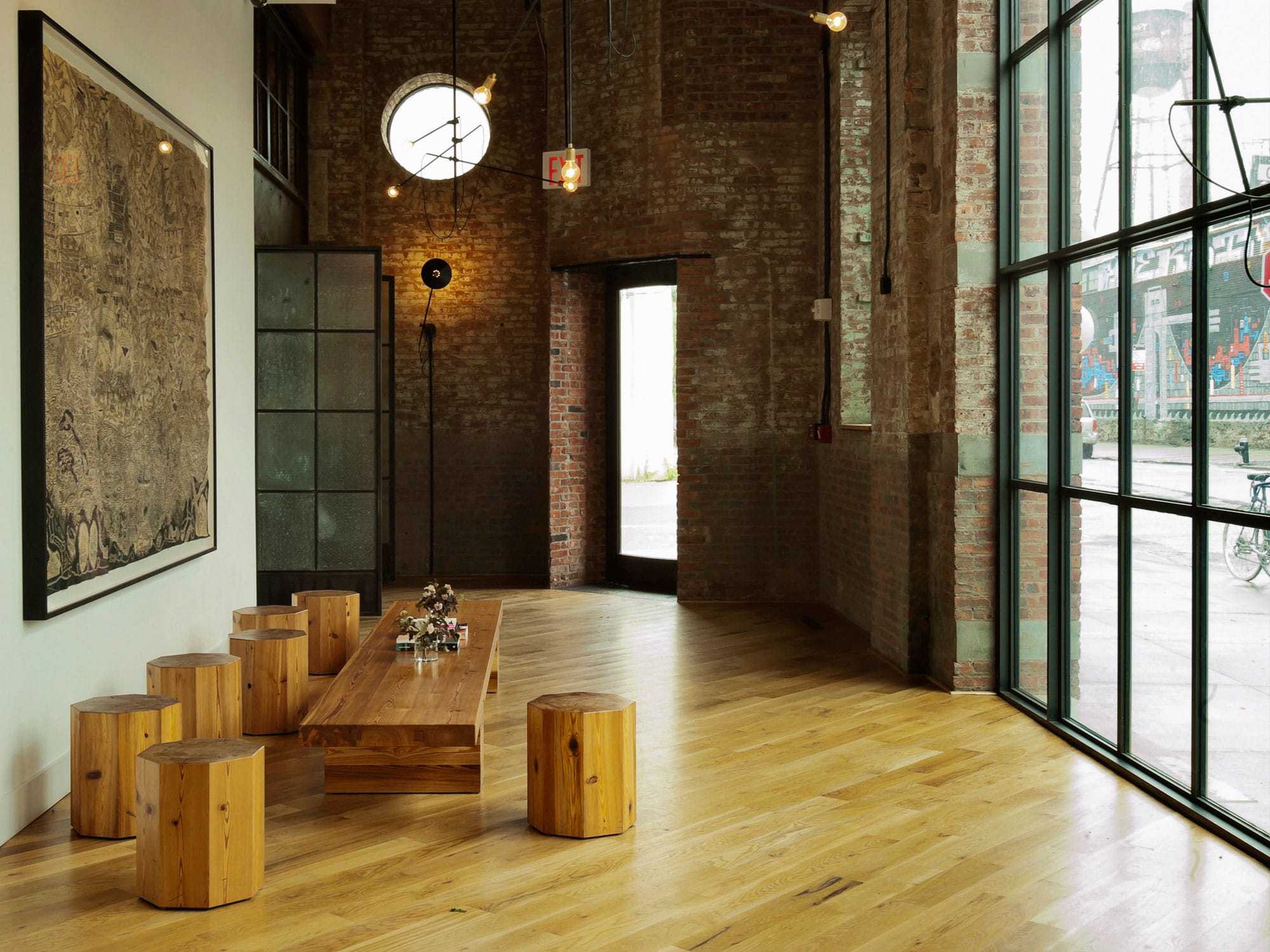 The Wythe Hotel | Workstead | Archinect