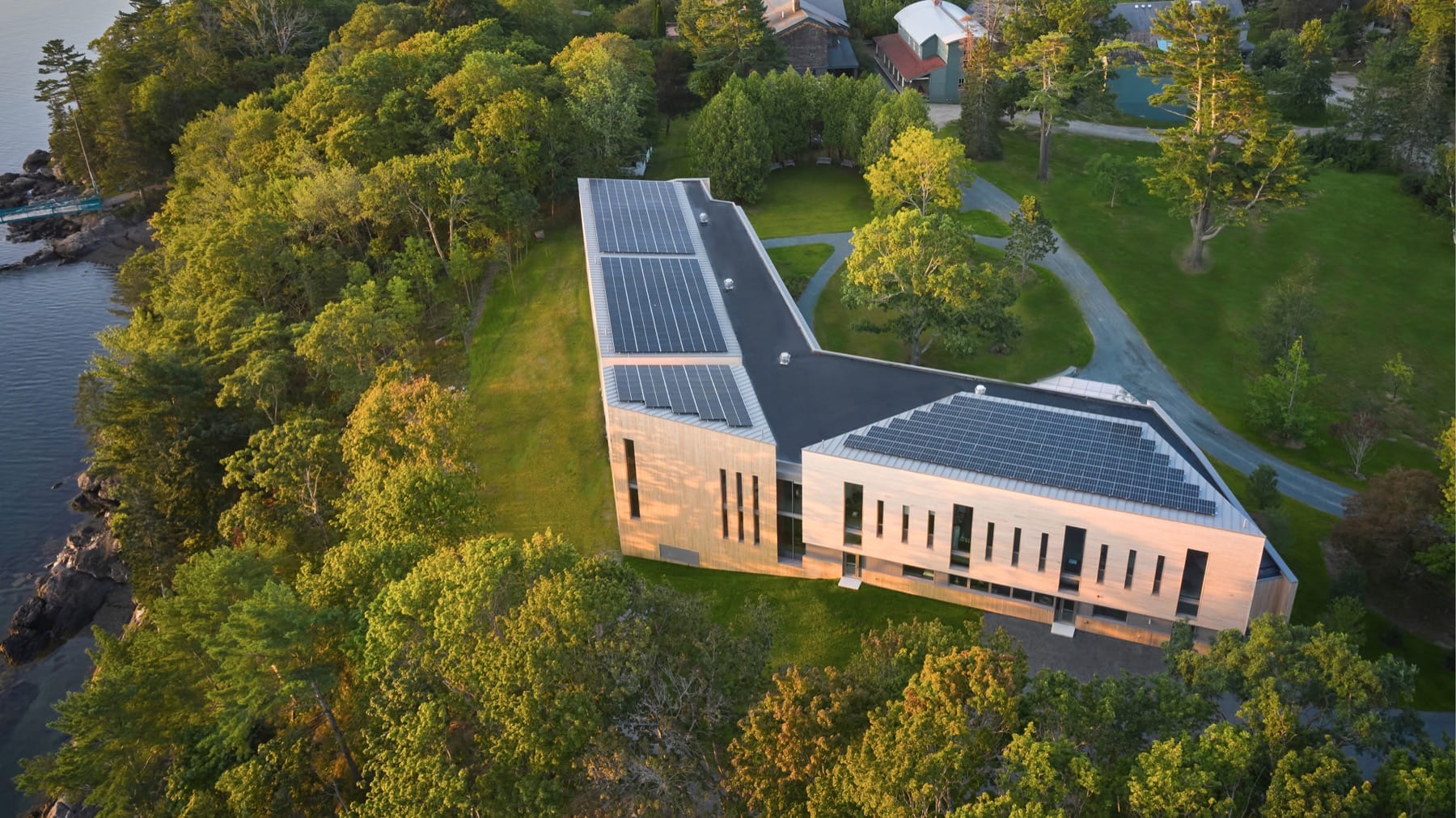 10 sustainable projects win AIA’s COTE Top Ten Award 2025 | News ...