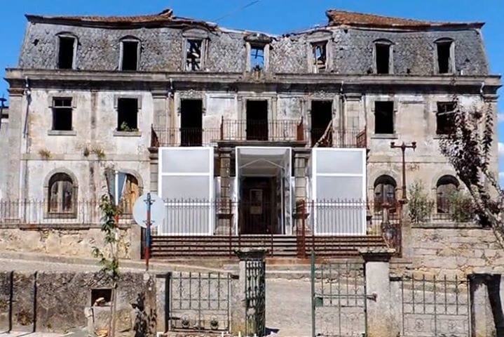 Work Towards Fairness: Restoring the Casa do Passal in honor of its ...