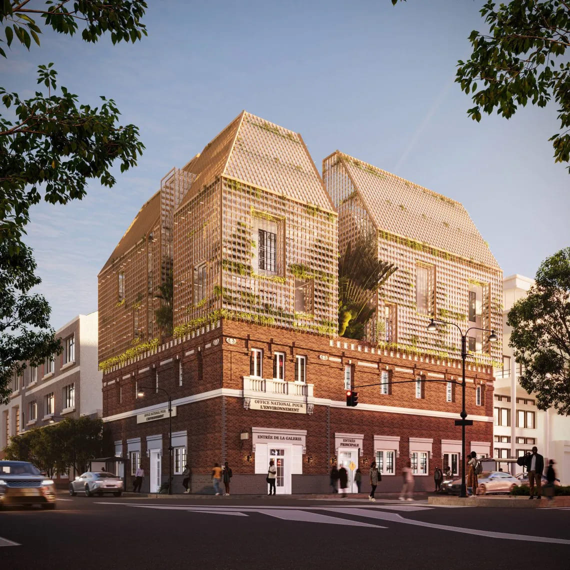 Winning 2025 WAFX Prize designs respond to global challenges | News ...