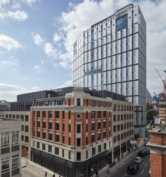 This week's picks for London architecture and design events