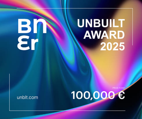 Bustler: Architecture Competitions, Events & News