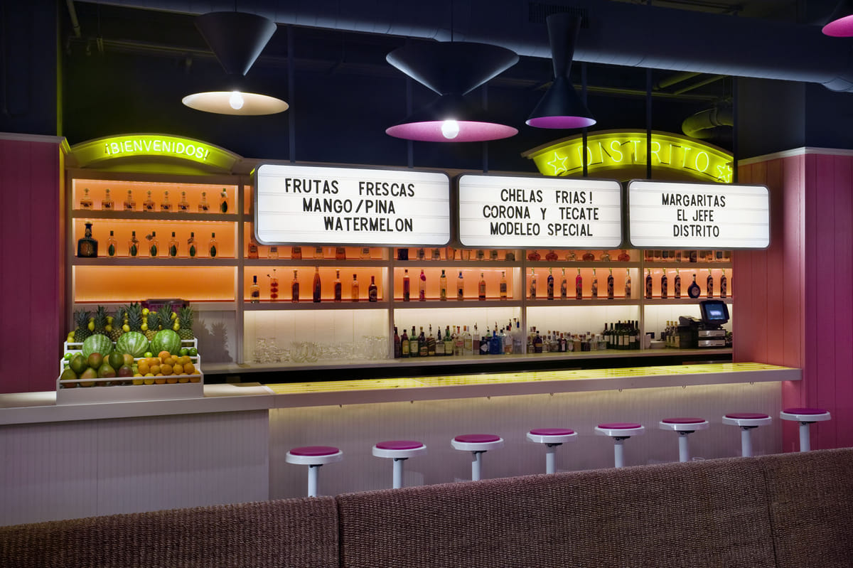 Distrito | CRÈME / Jun Aizaki Architecture & Design | Archinect