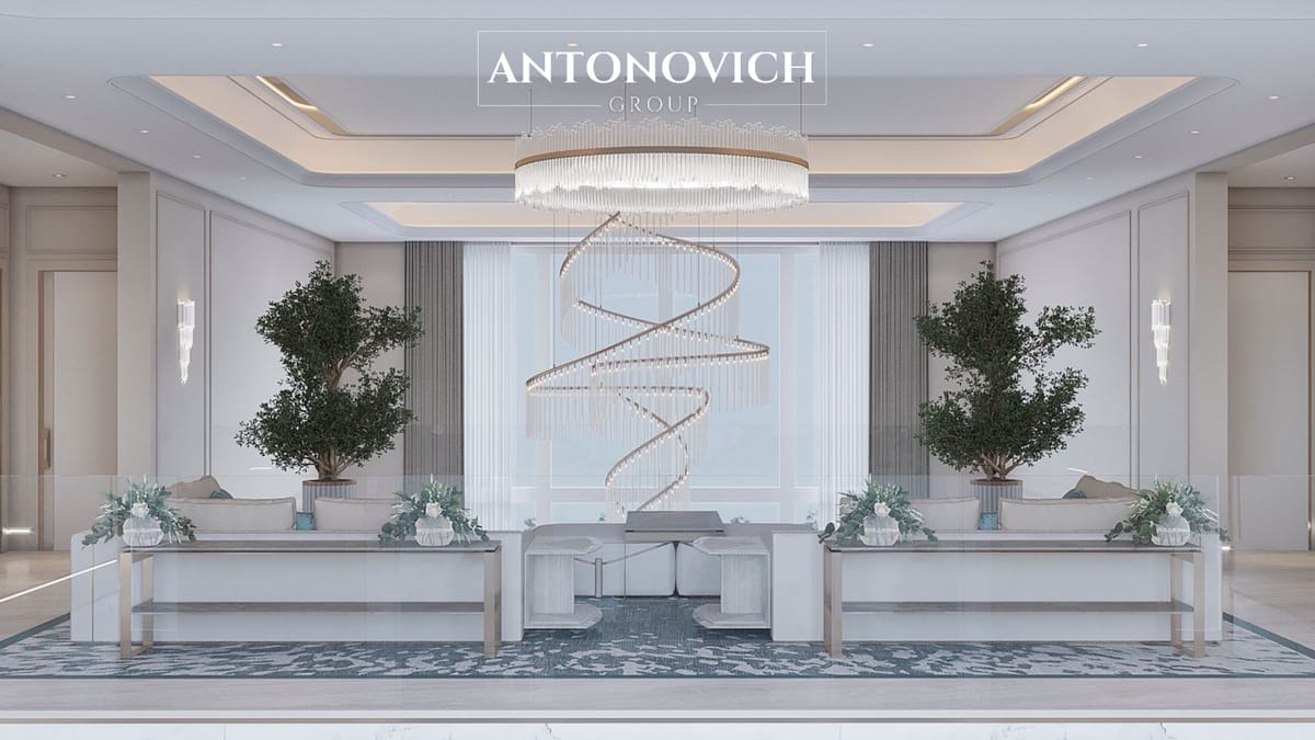 Luxury Sitting Interior Design For Modern Villa | Luxury Antonovich ...