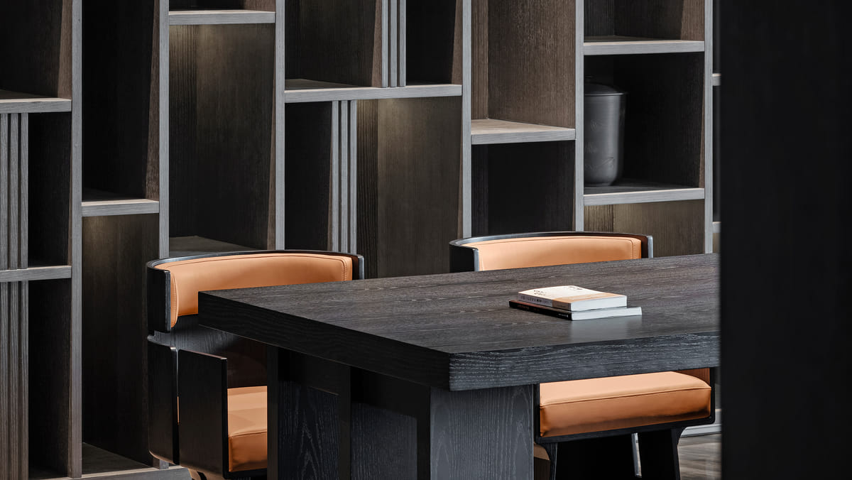 Hero Office Club | BLVD International | Archinect