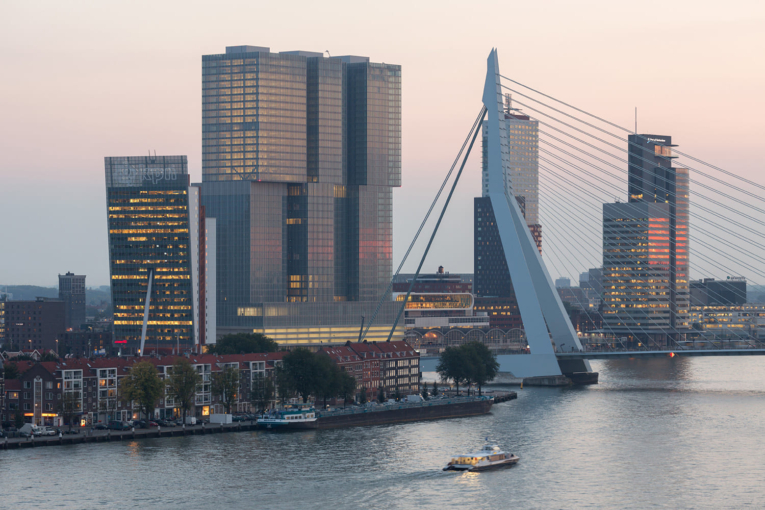 What Architects, and Everyone Else, Can Learn From Rotterdam | Features ...