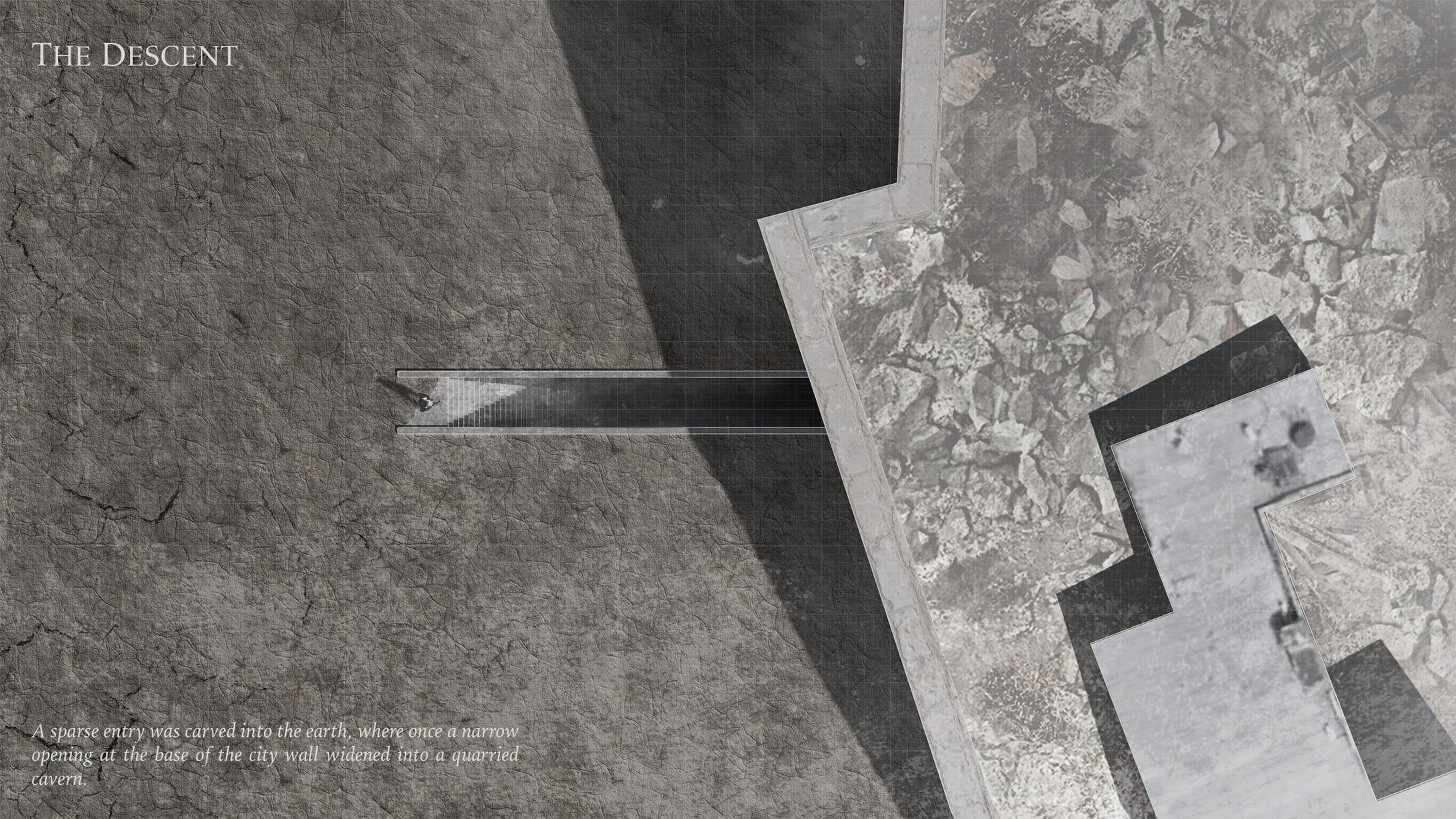 Tulane Grad Yara Hantash Uses Subterranean Architecture to "Invert ...