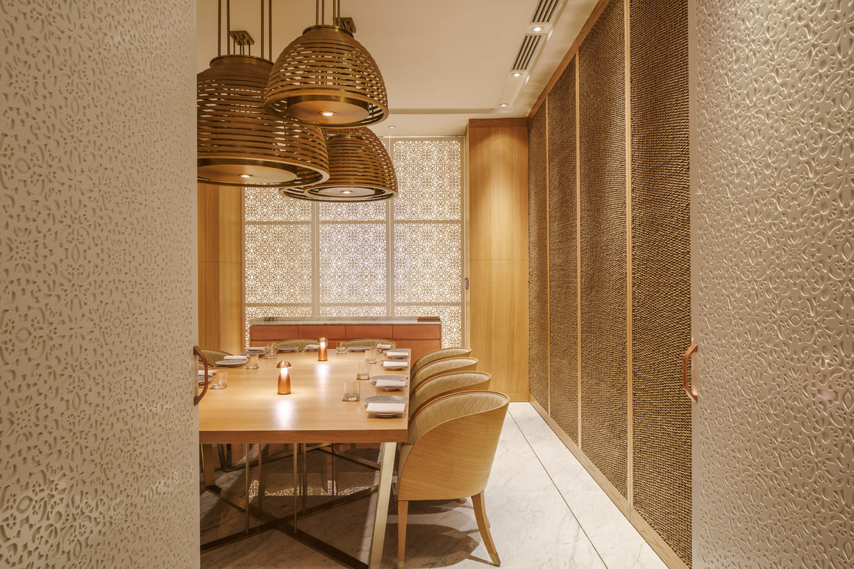 Dai Forni & Sintoho in Four Seasons Kuwait | Seth Powers Photography ...