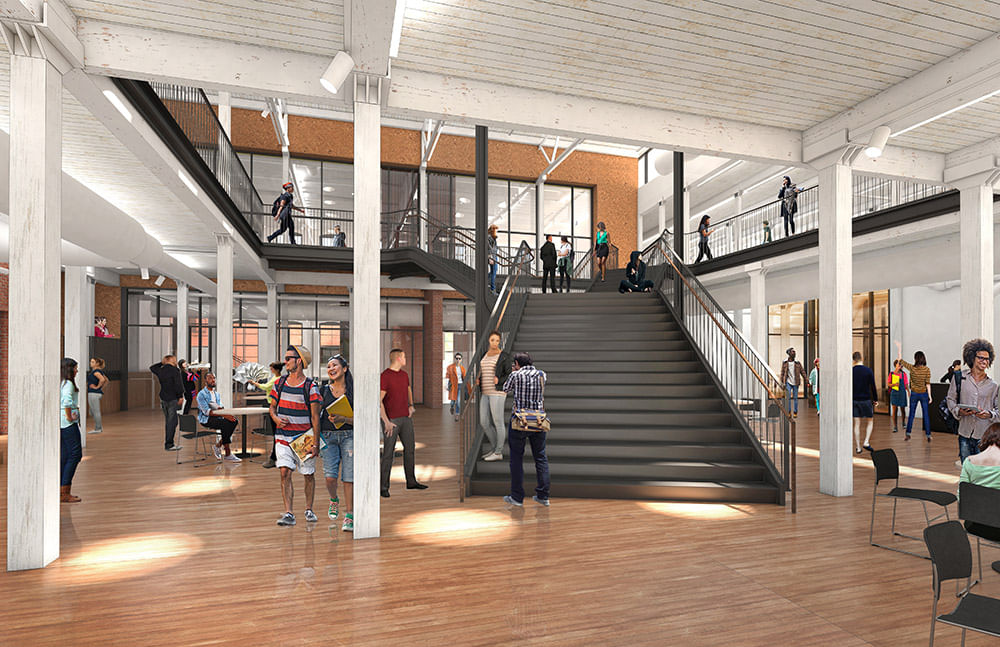 Studio Gang to design new home for University of Kentucky’s College of ...