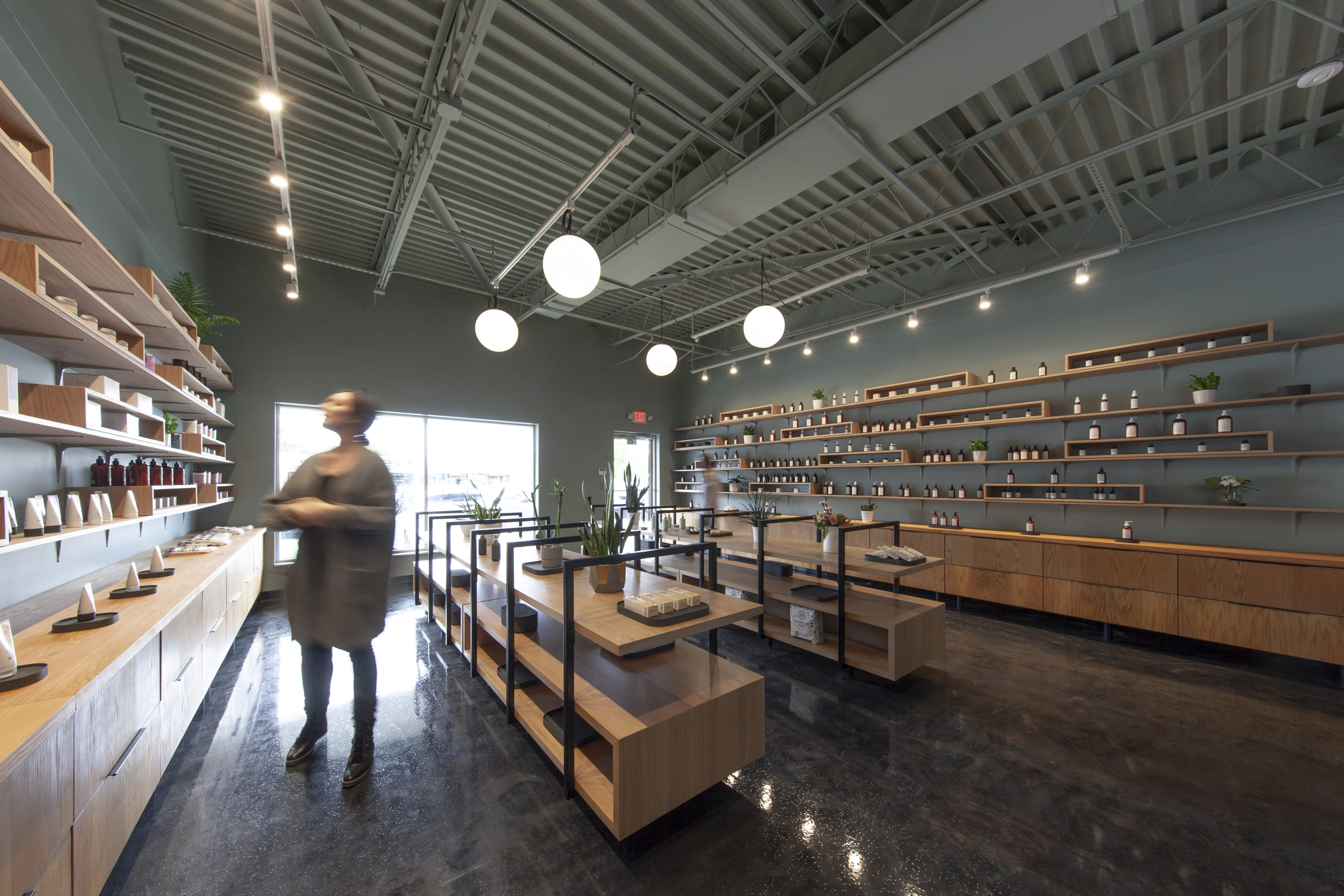 Ann Arbor Pharmacy | SYNECDOCHE | Archinect