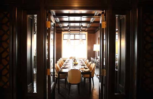 Central Park West Residence | Roman and Williams Buildings and ...