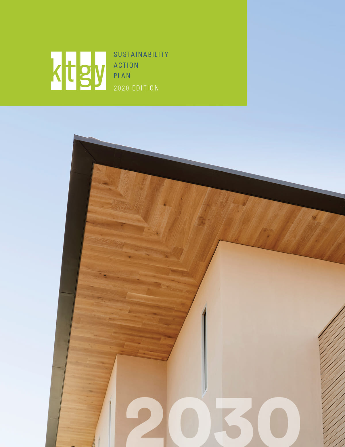 KTGY Joins the AIA 2030 Commitment and Releases its Sustainability ...