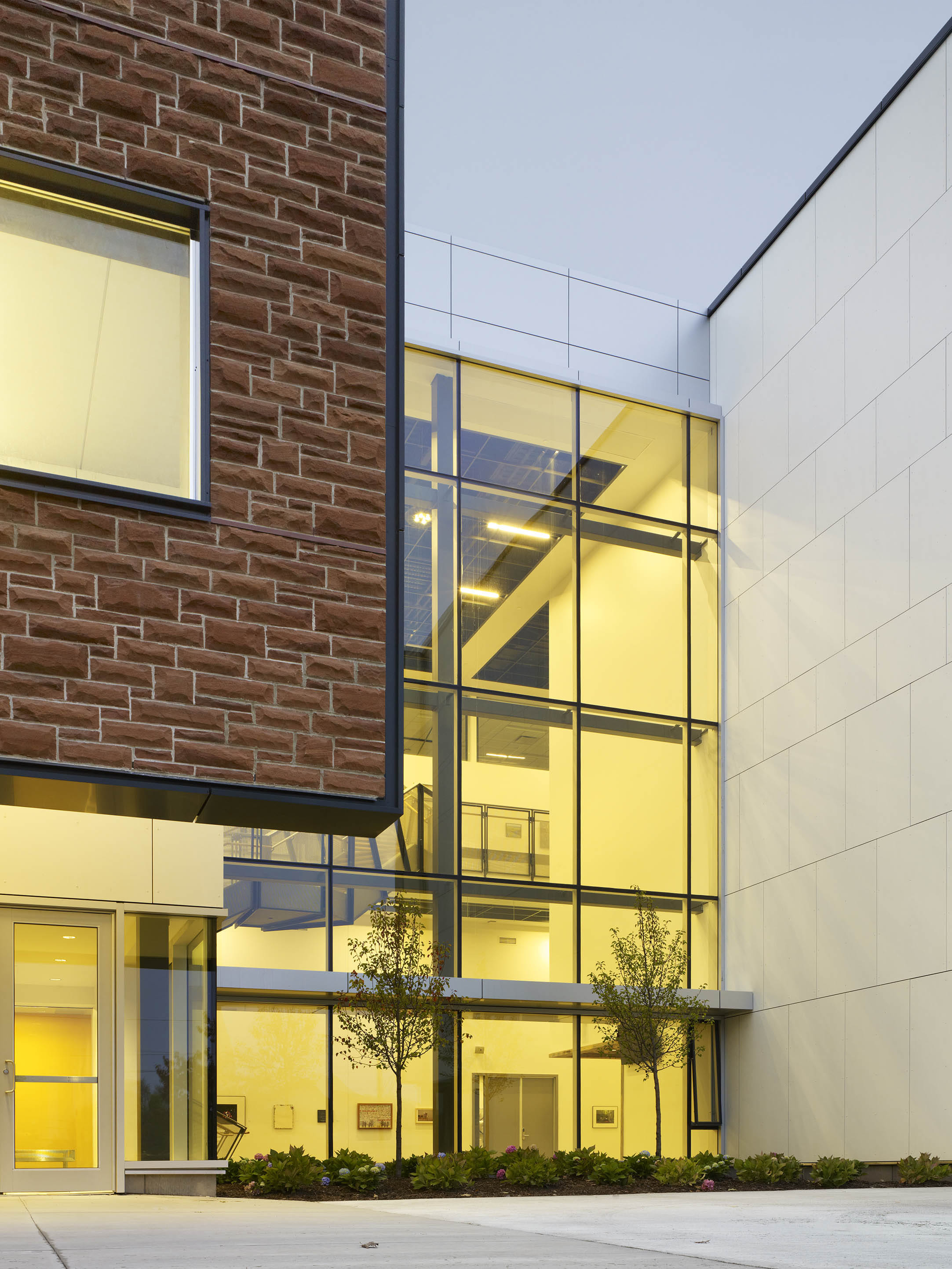 Purdy Crawford Centre for the Arts, Mount Allison University | Zeidler ...