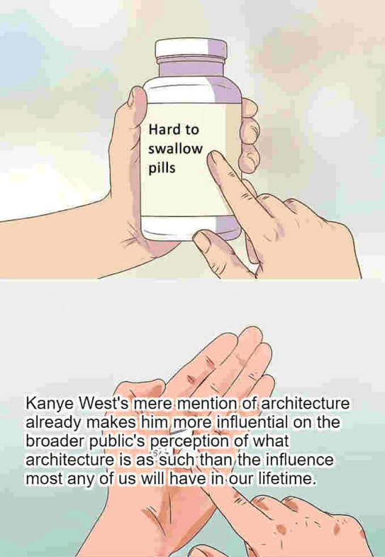 Extra Extra: Kanye, the SCI-Arc Dropout | Features | Archinect