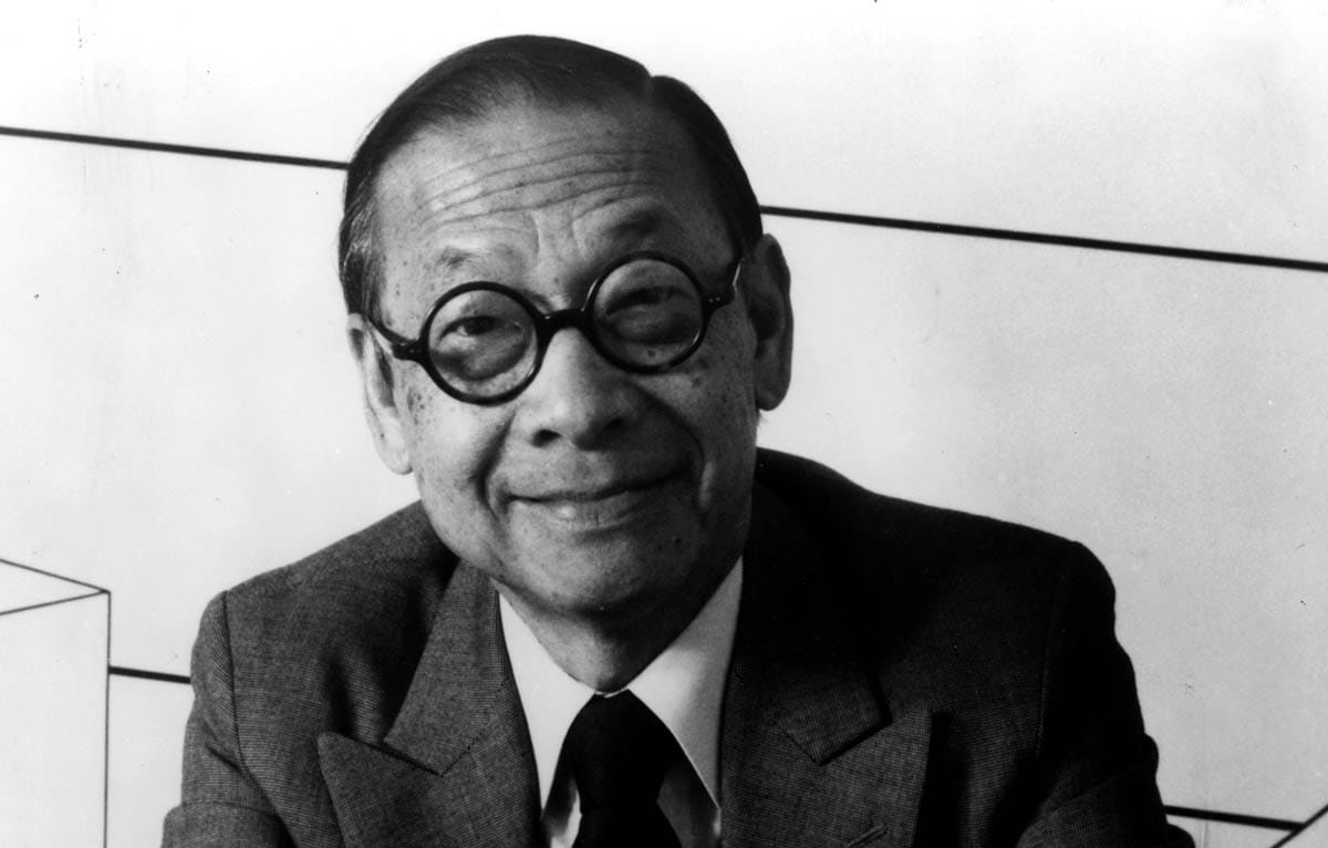 "The Element of Time": Celebrating a Century of I.M. Pei | Features ...