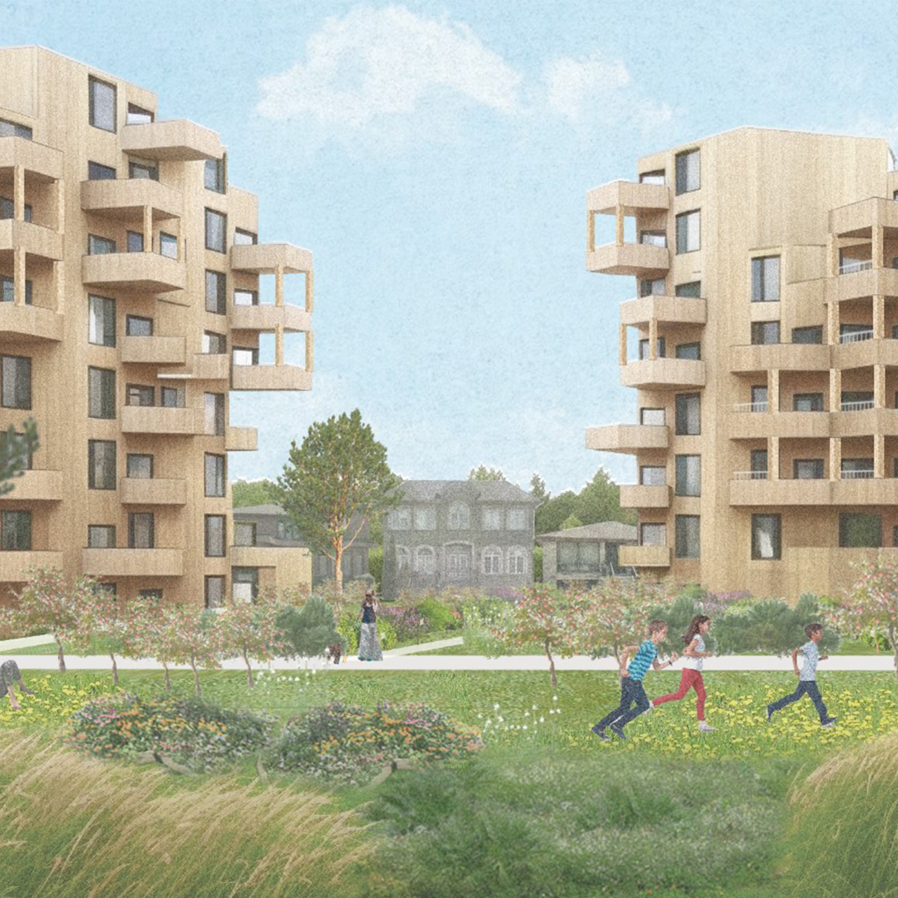 Five projects take home top honors as part of CTBUH's 2024 Mass Timber ...