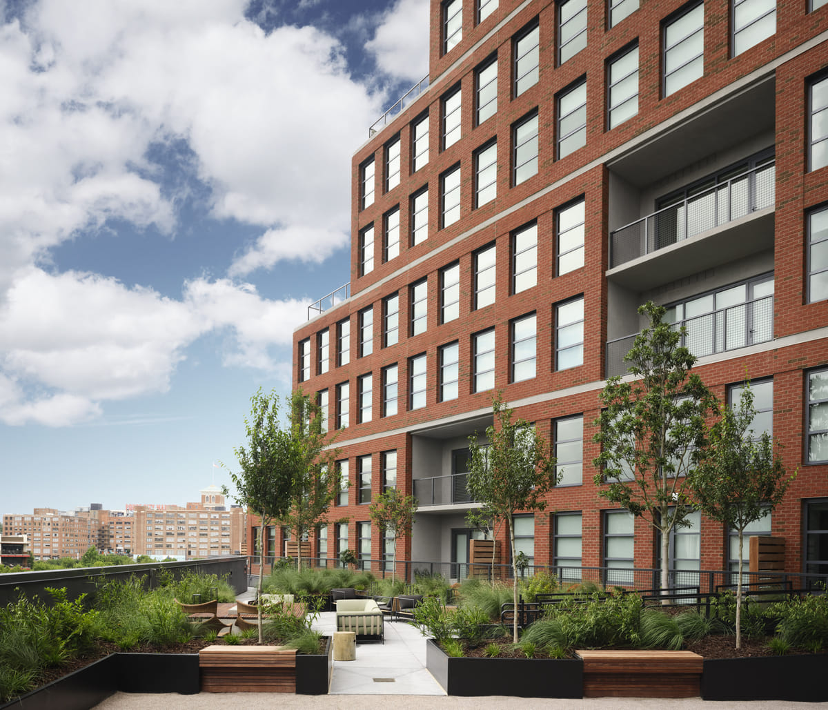 Overline Residences | MA | Morris Adjmi Architects | Archinect