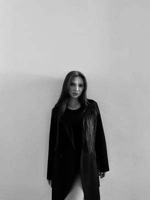Oleksandra Fedyna | Archinect