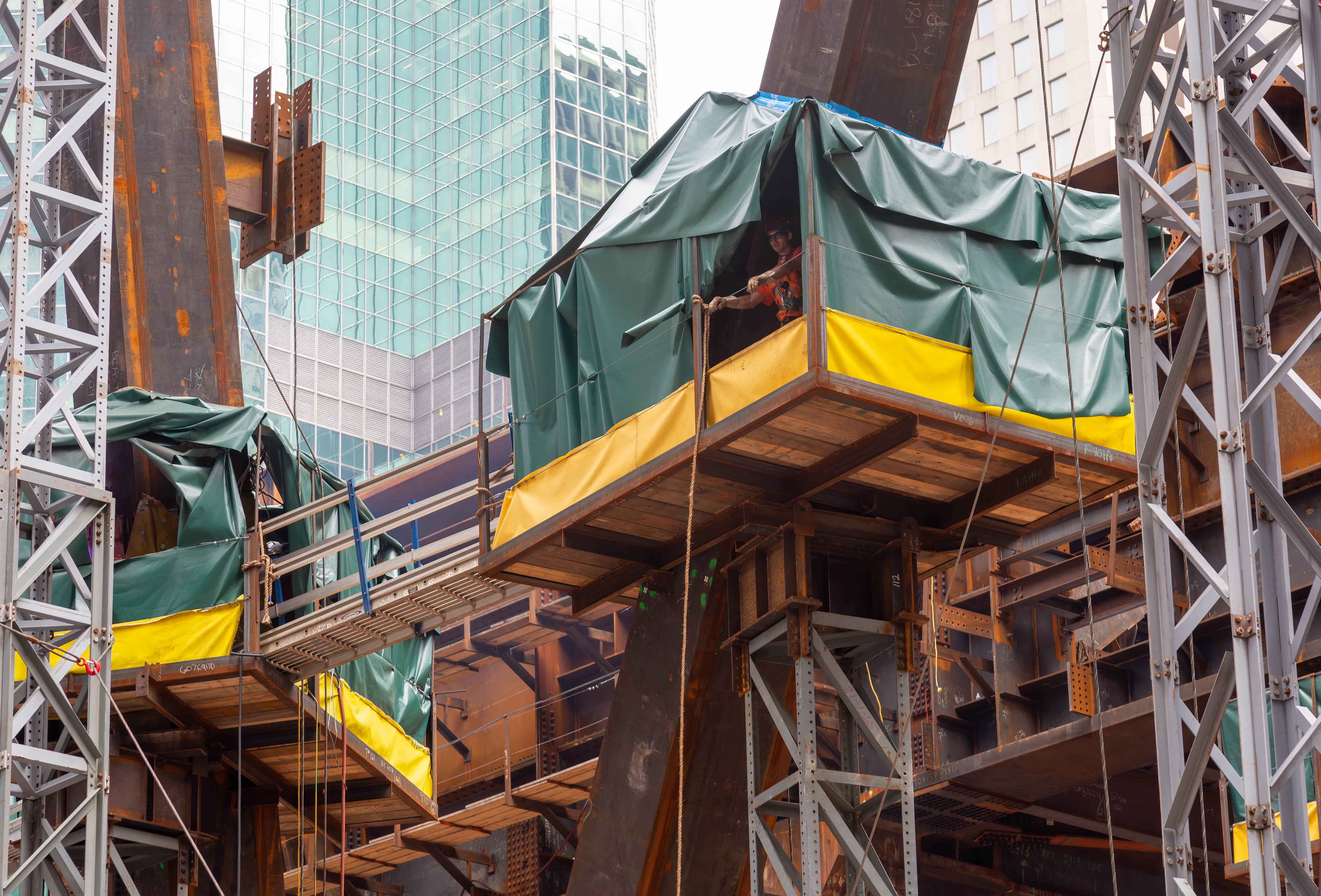 Construction fatalities in New York City have reached a three-year high ...