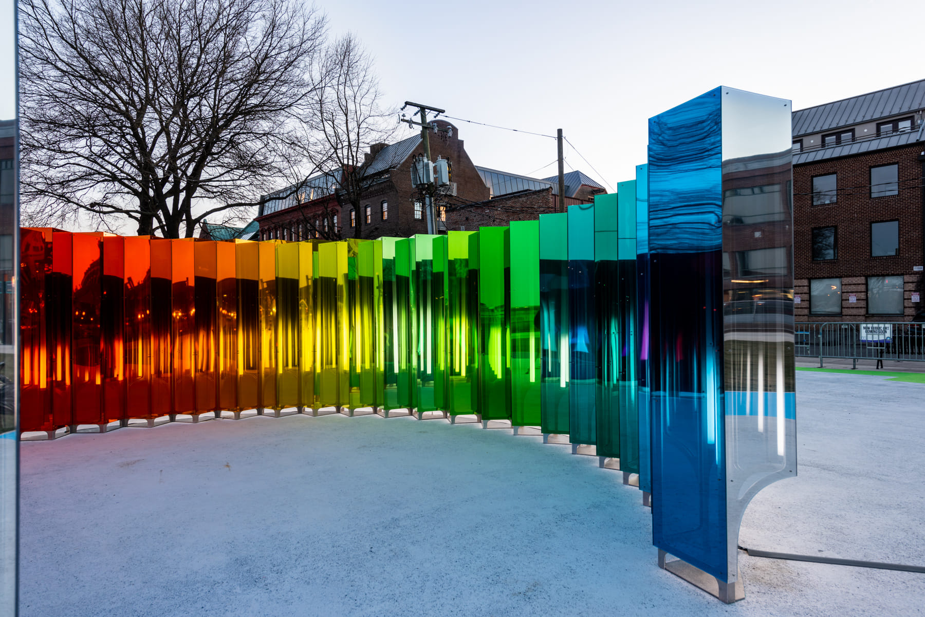 Mirror Mirror | SOFTlab | Archinect