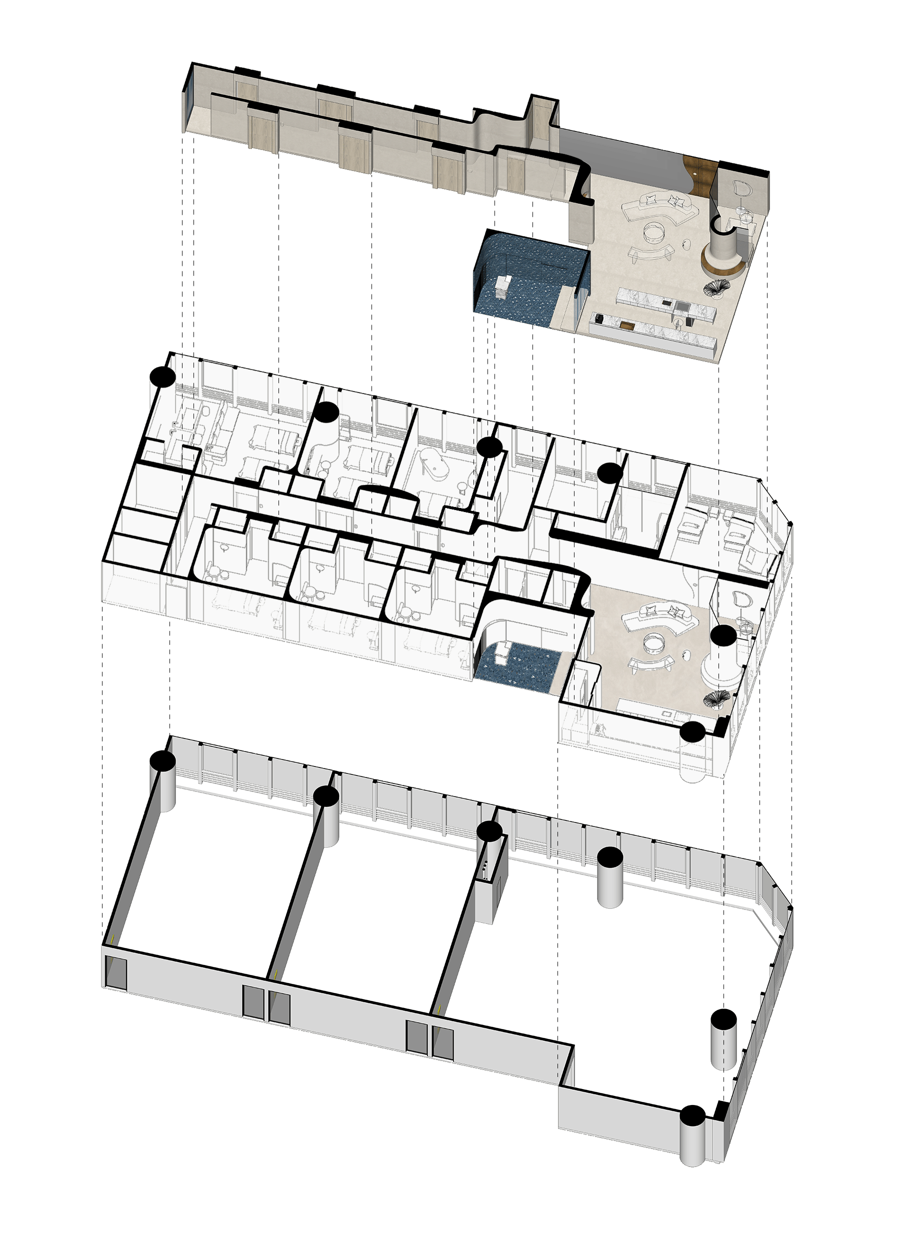 HISPA | Xinglin Li | Archinect