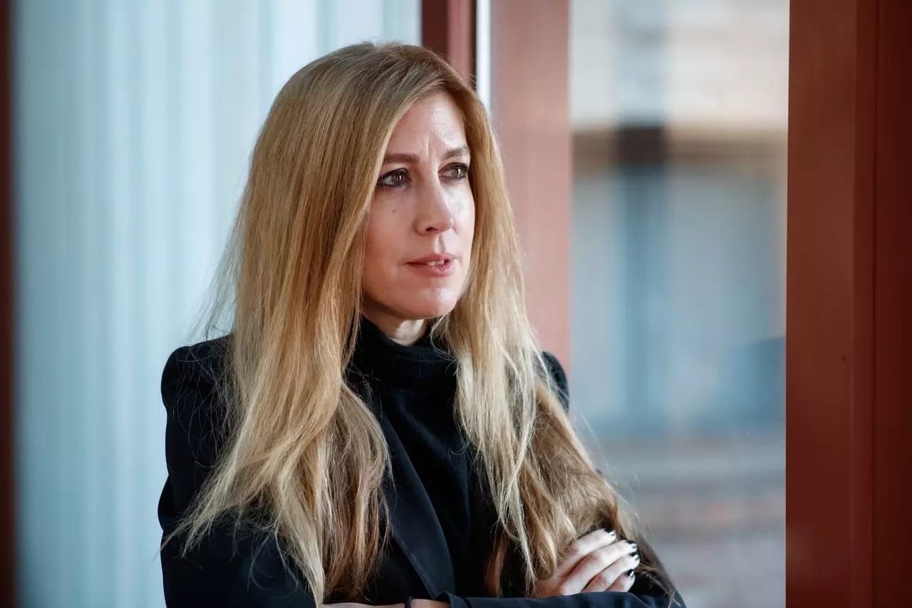 Pratt School of Architecture announces Harriet Harriss will be stepping ...