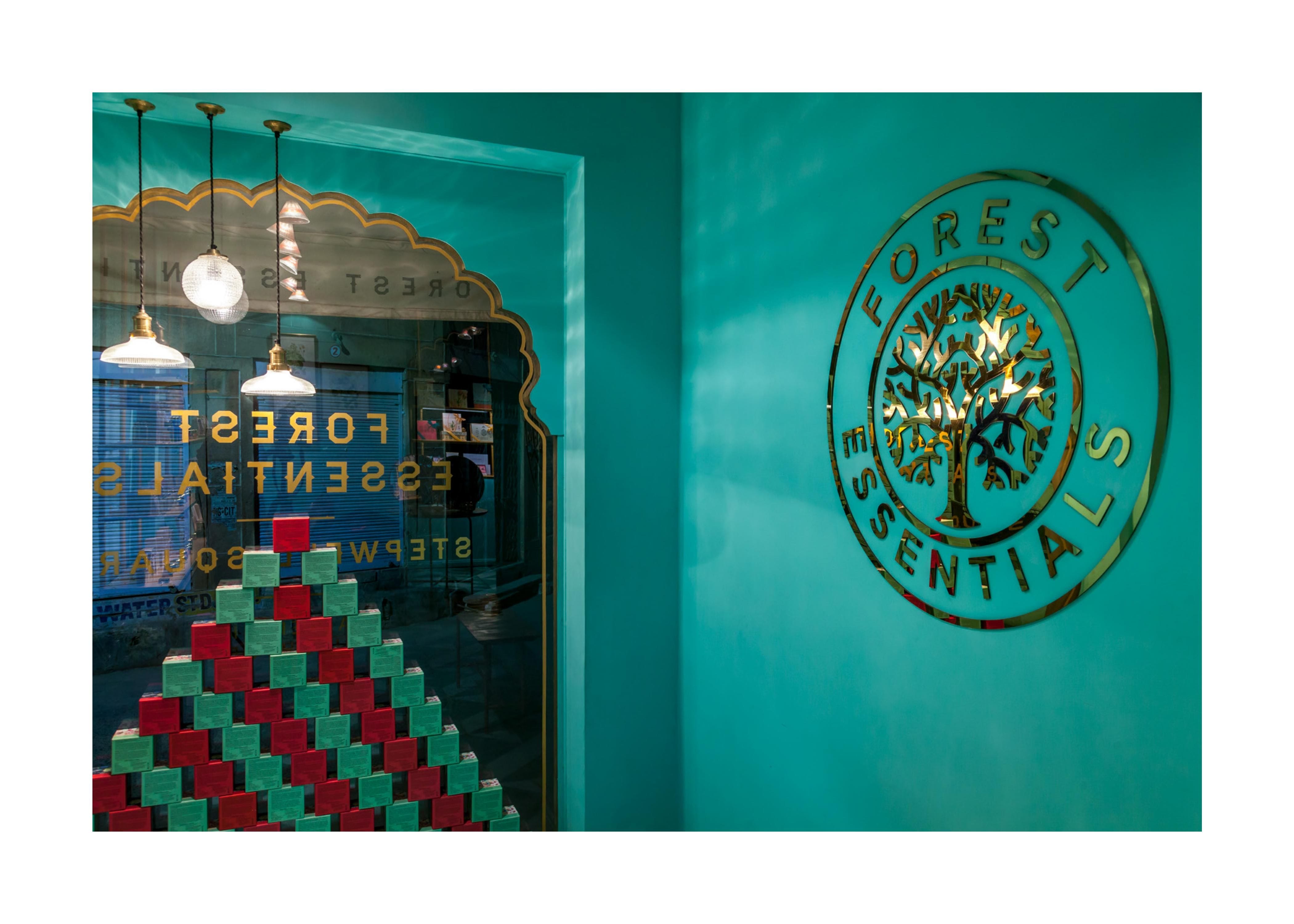 FOREST ESSENTIALS | Architecture Discipline | Archinect