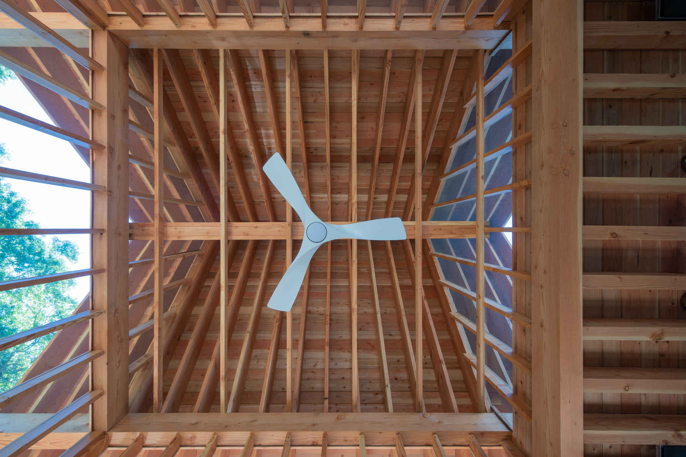 Stick House | BLDUS | Archinect