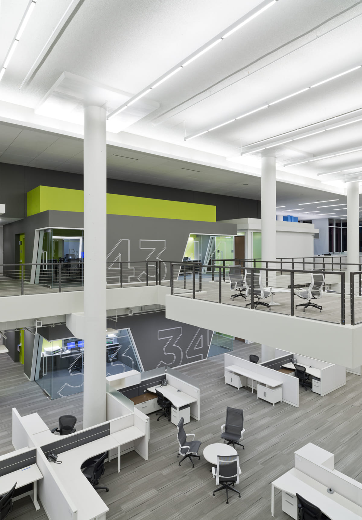 NPR Headquarters | Hickok Cole | Archinect