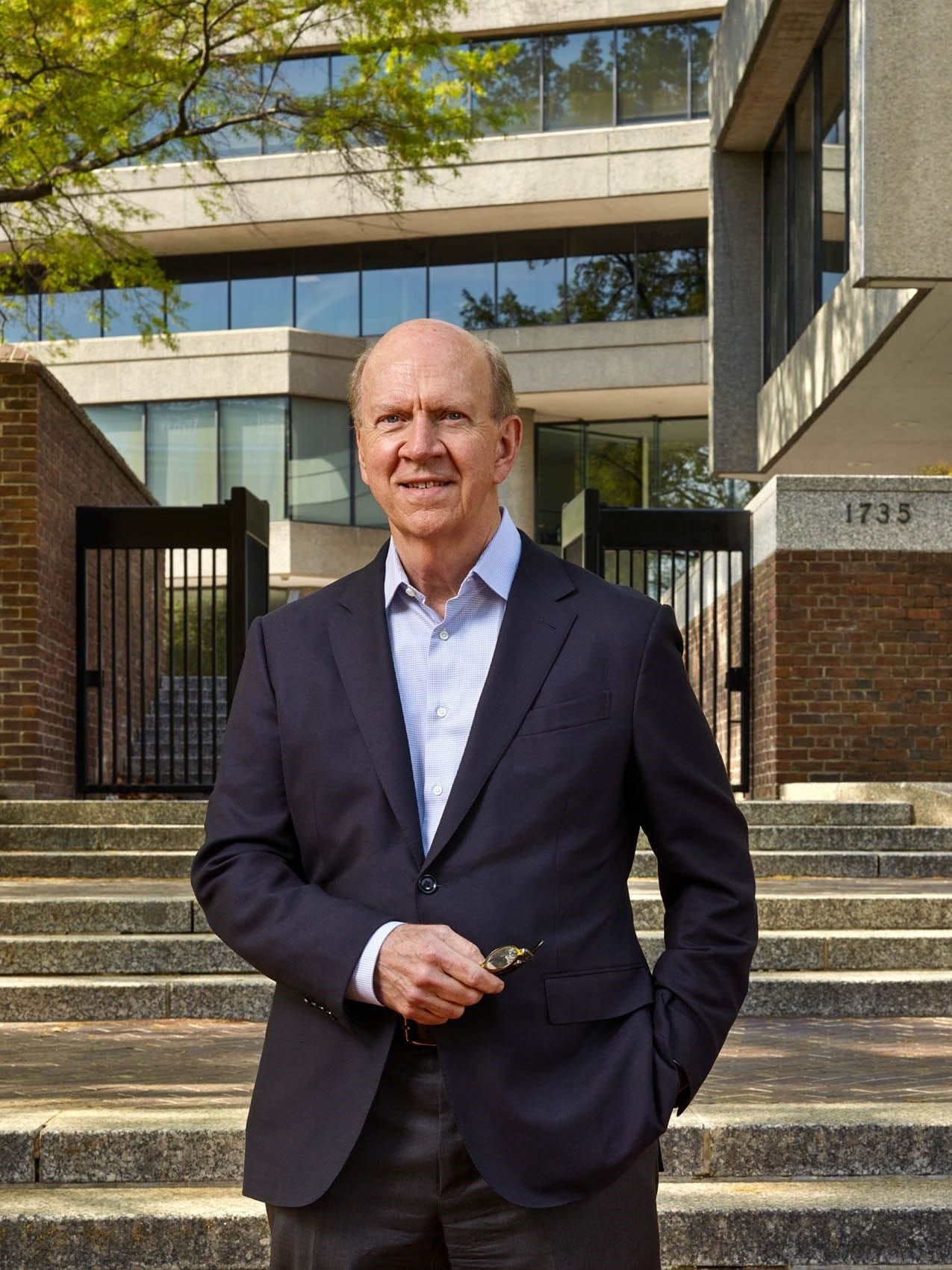 As the AIA bids farewell to Robert Ivy and prepares for his retirement ...