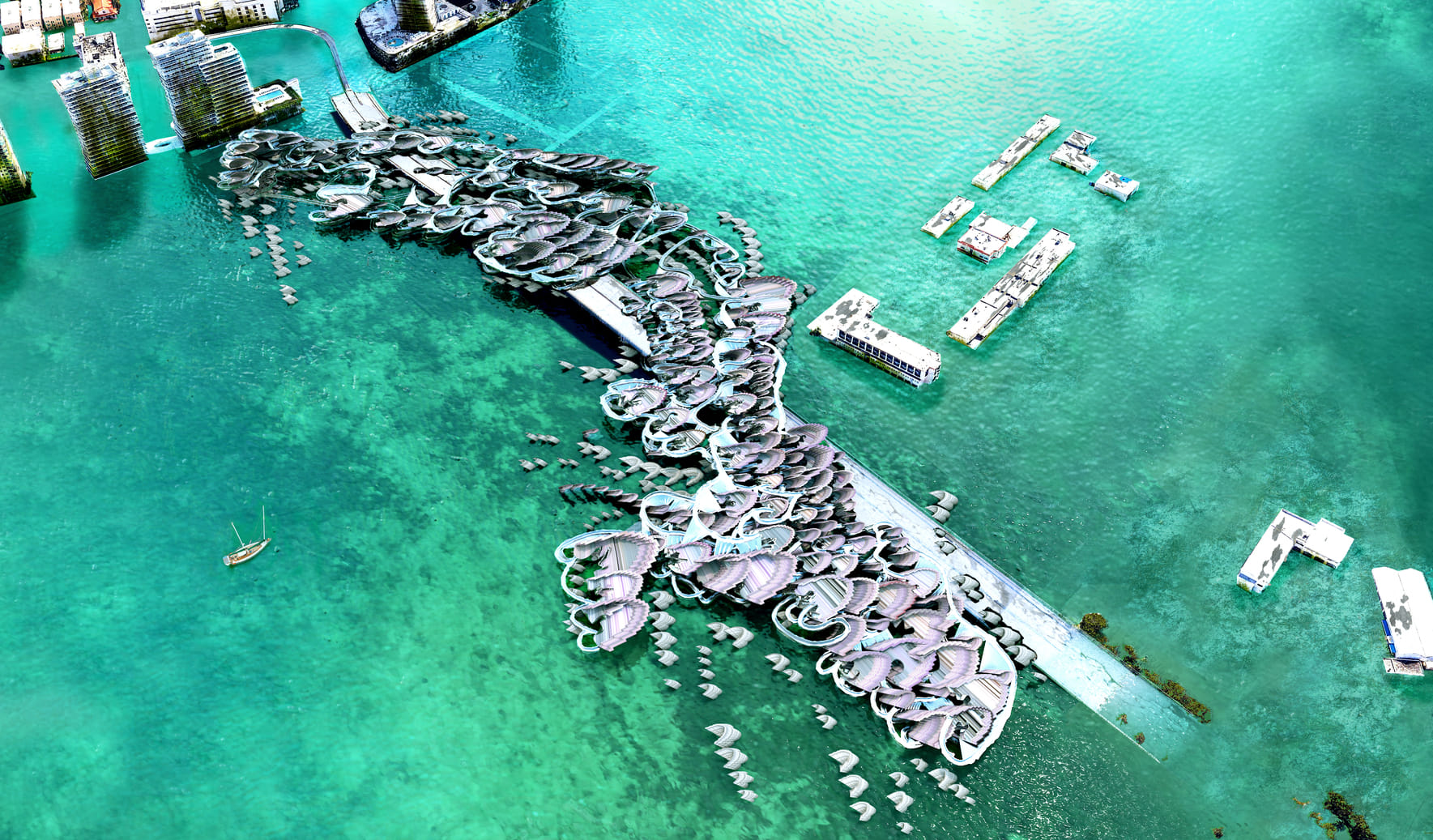 Florida International University M.Arch Student Renzo Lopez Attempts ...