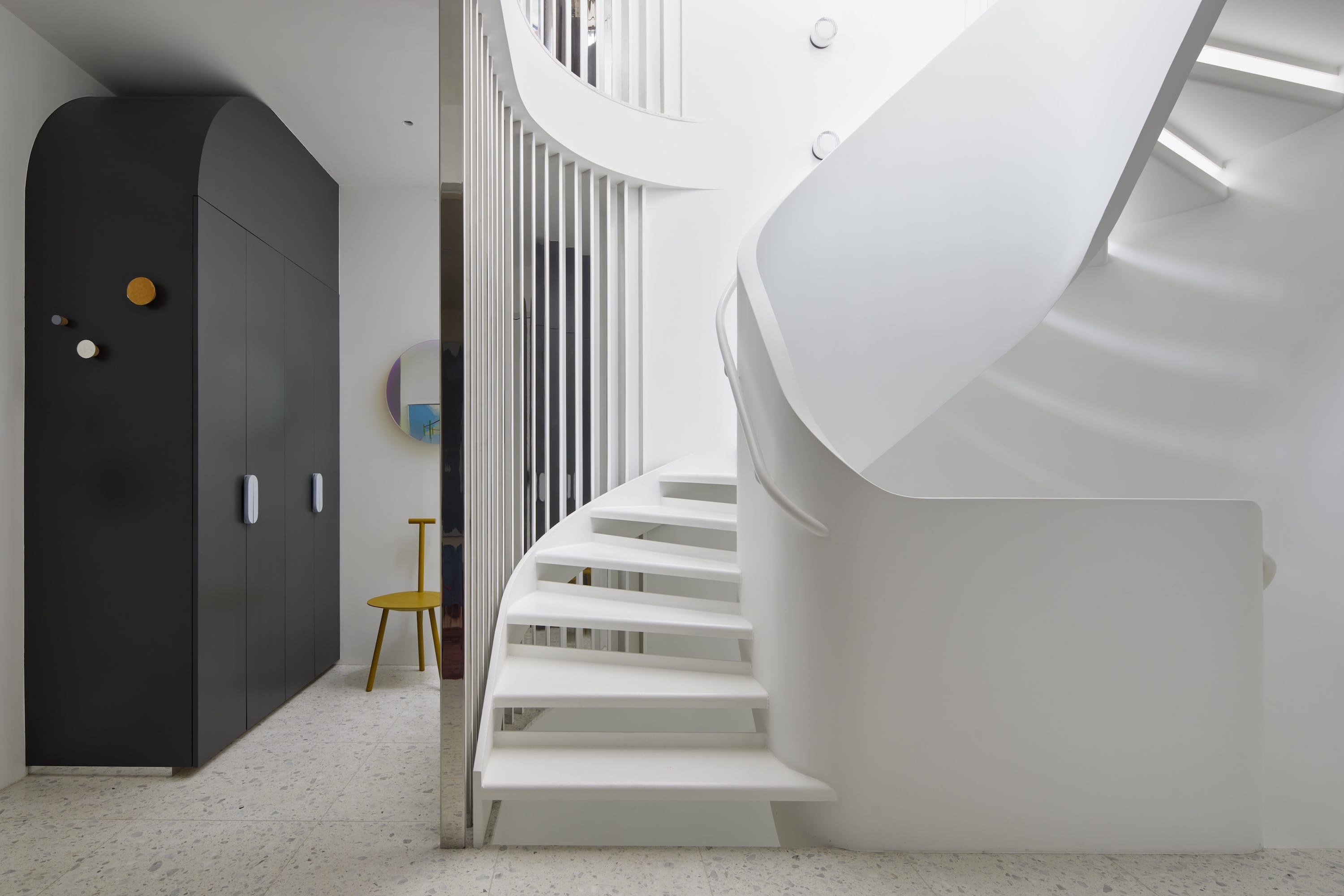 Mork-Ulnes Architects and Alison Damonte reimagine San Francisco home ...